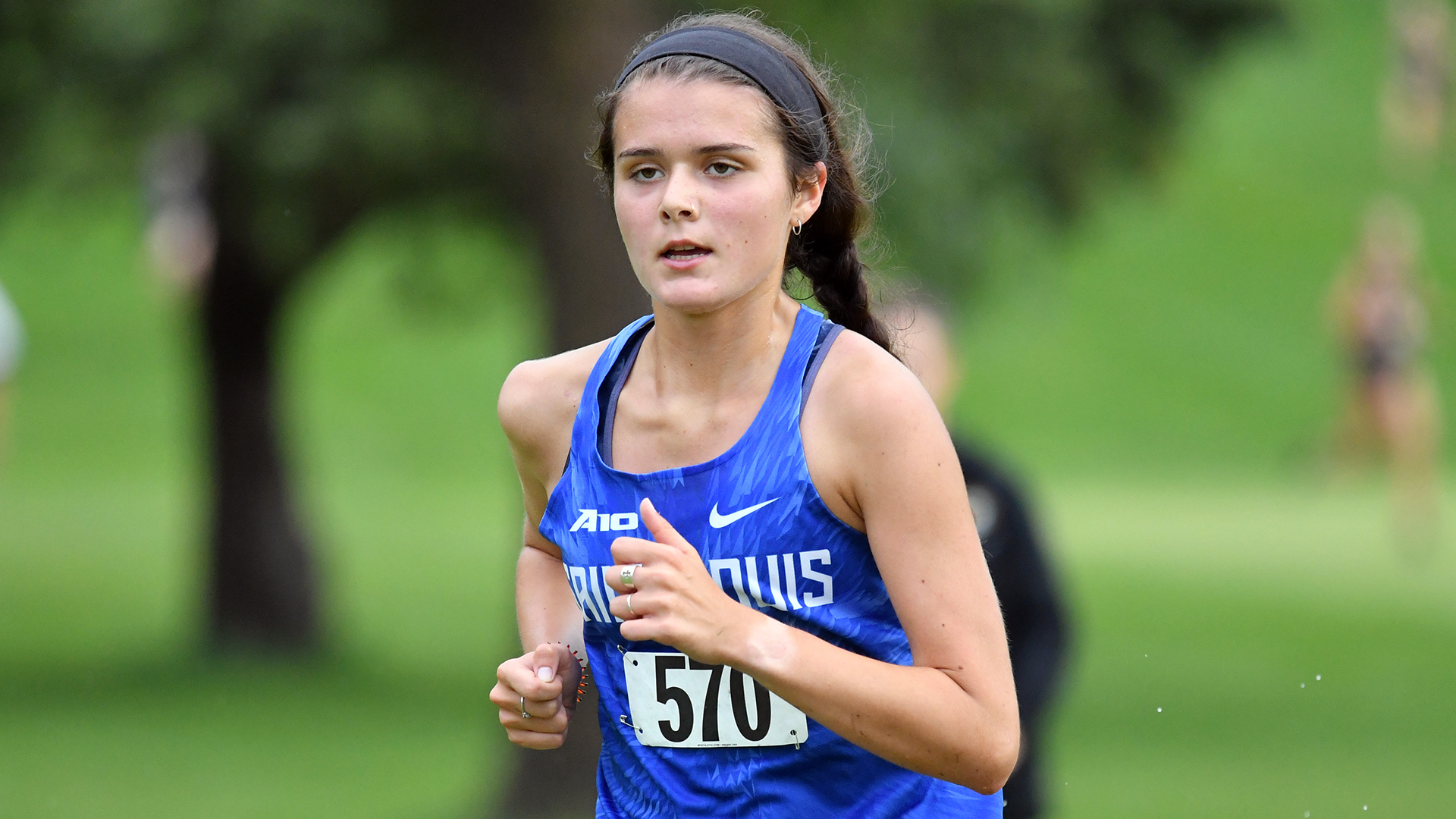 Riley Demo - 2021-22 - Track & Field - Saint Louis University