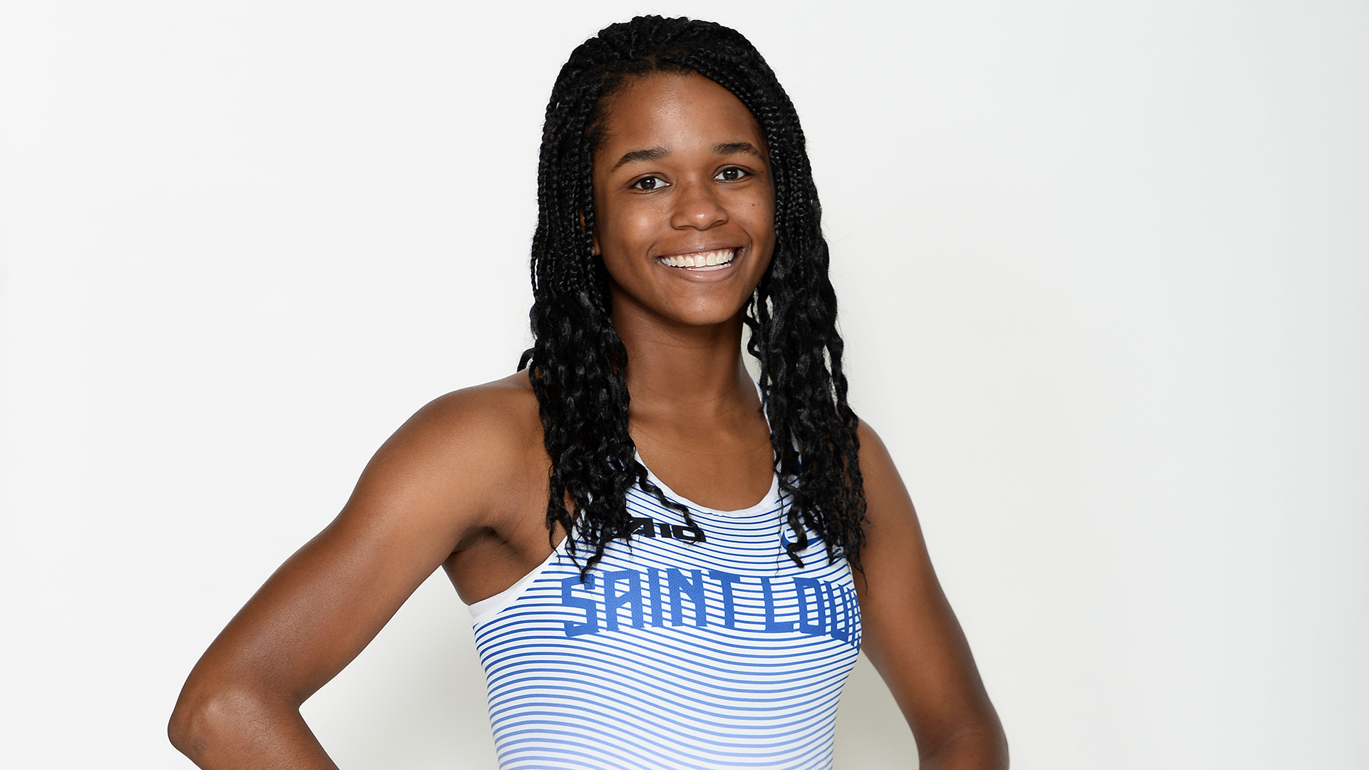 Jaila Robinson - 2022-23 - Track & Field - Saint Louis University