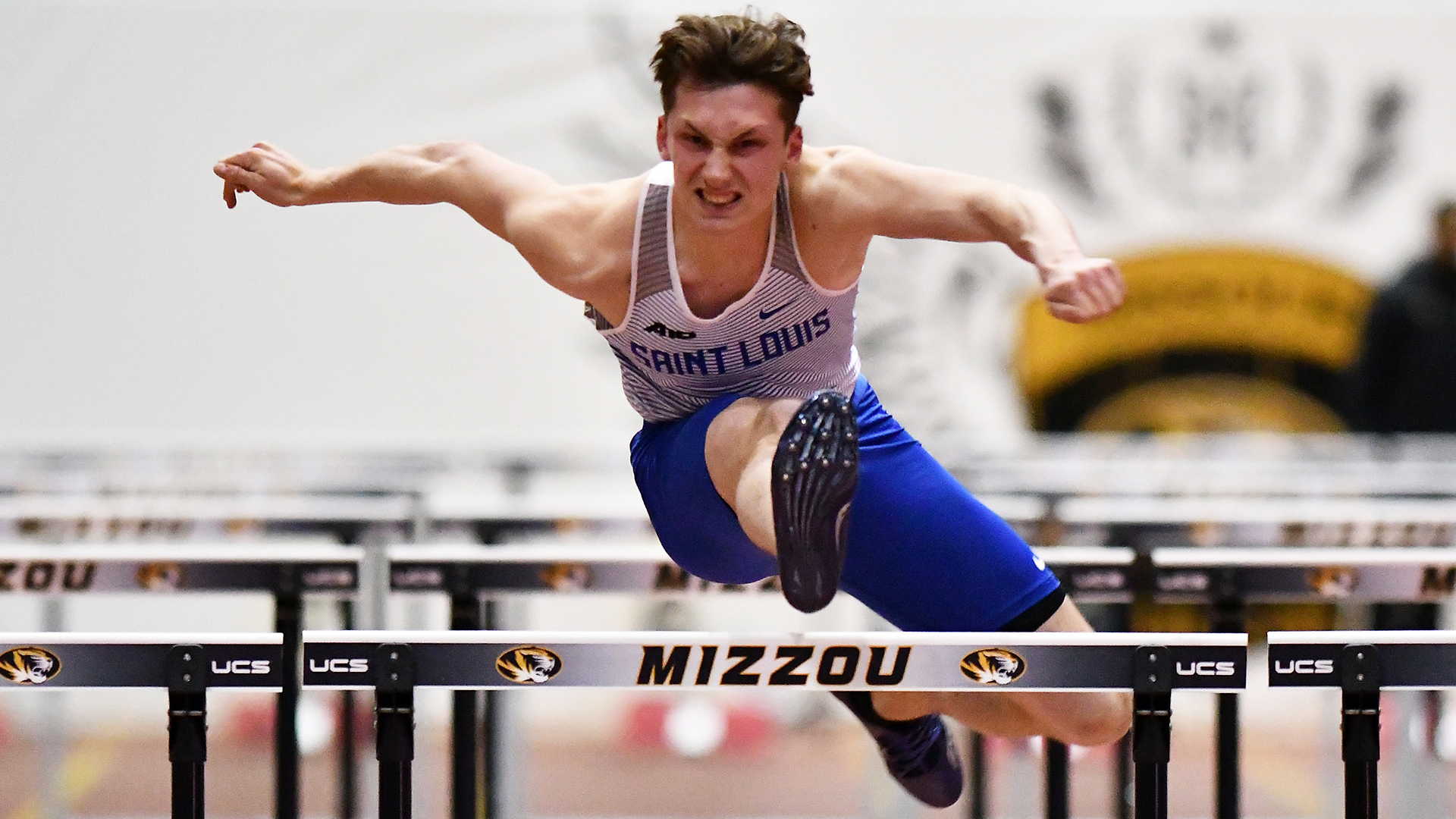 Aaron McLaughlin - 2019-20 - Track & Field - Saint Louis University
