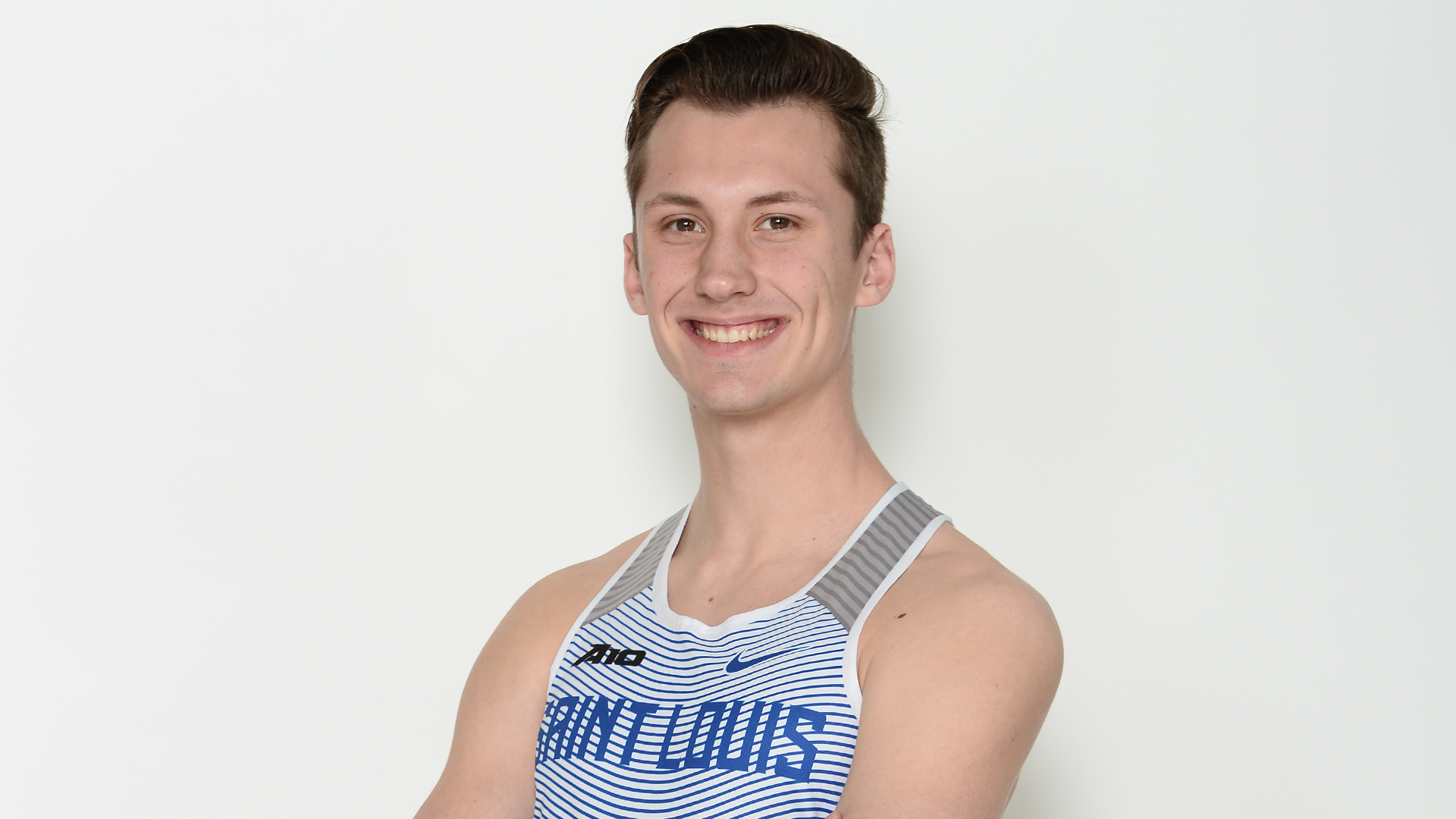 Aaron McLaughlin - 2019-20 - Track & Field - Saint Louis University