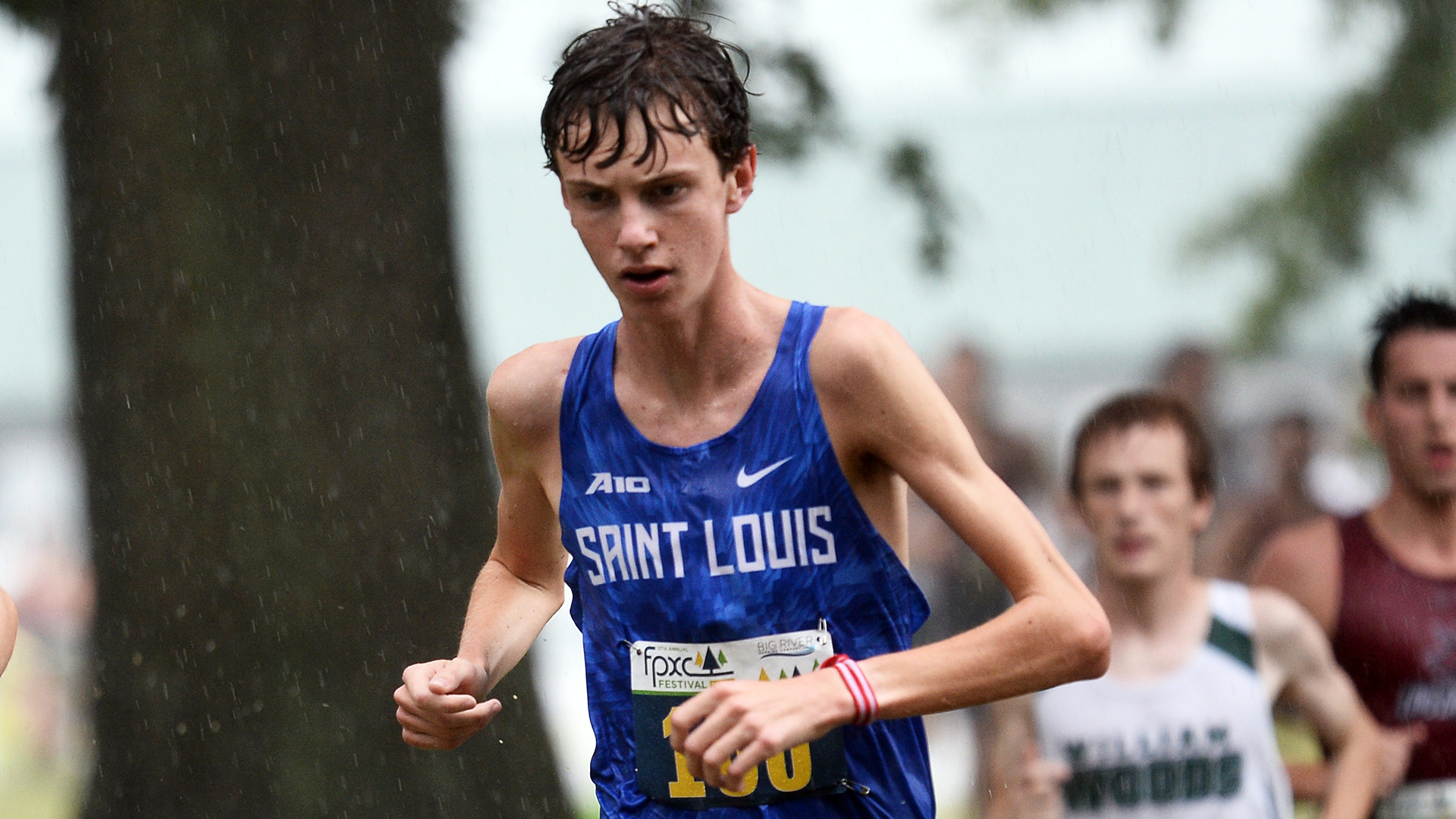 Adam Walker - 2021-22 - Track & Field - Saint Louis University