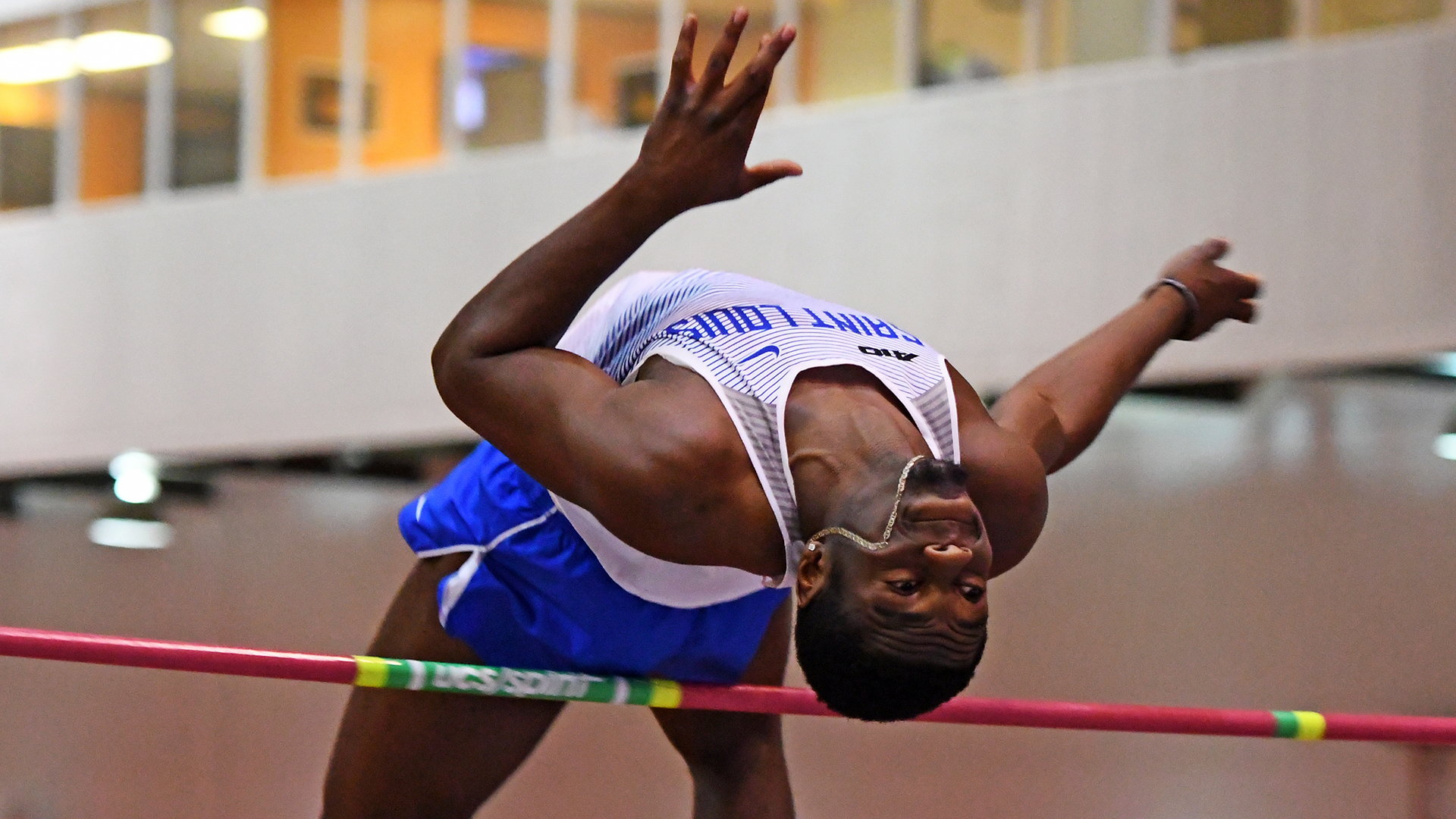Alex Oleson - 2020-21 - Track & Field - Saint Louis University