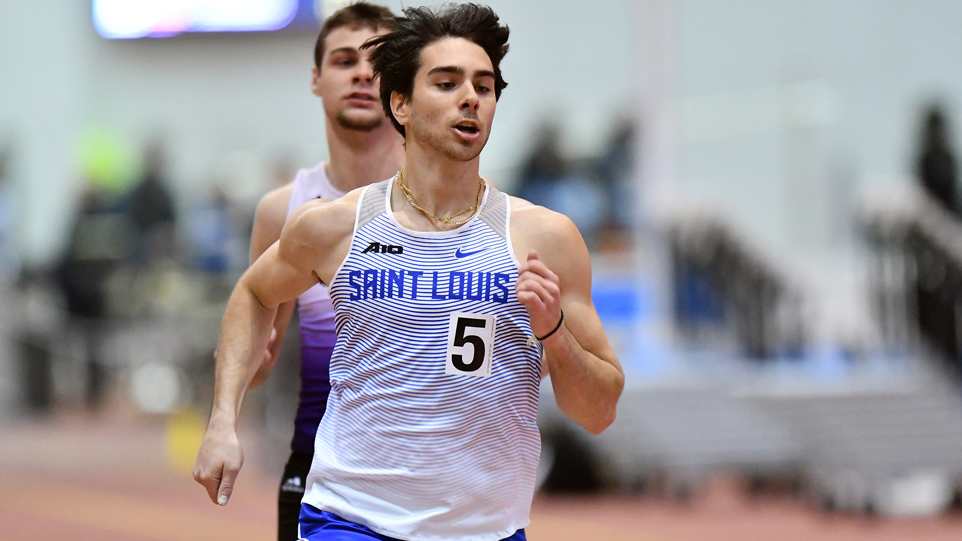 Colin Murphy - 2020-21 - Track & Field - Saint Louis University