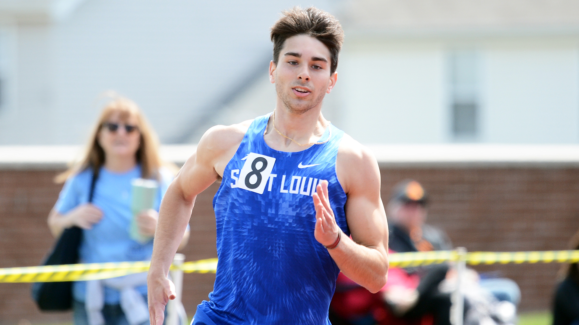 Colin Murphy - 2020-21 - Track & Field - Saint Louis University