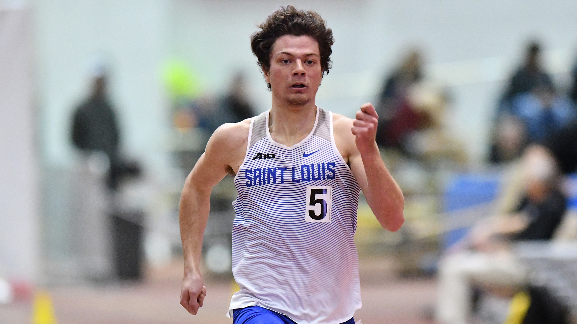 Danny Hopkins - 2023-24 - Track & Field - Saint Louis University