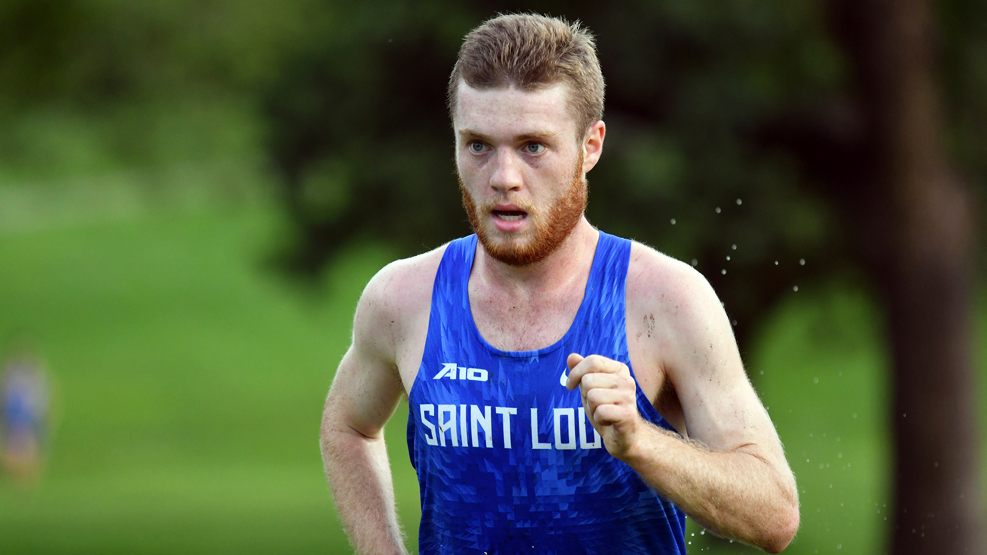 Leo Burns - 2022 - Cross Country - Saint Louis University