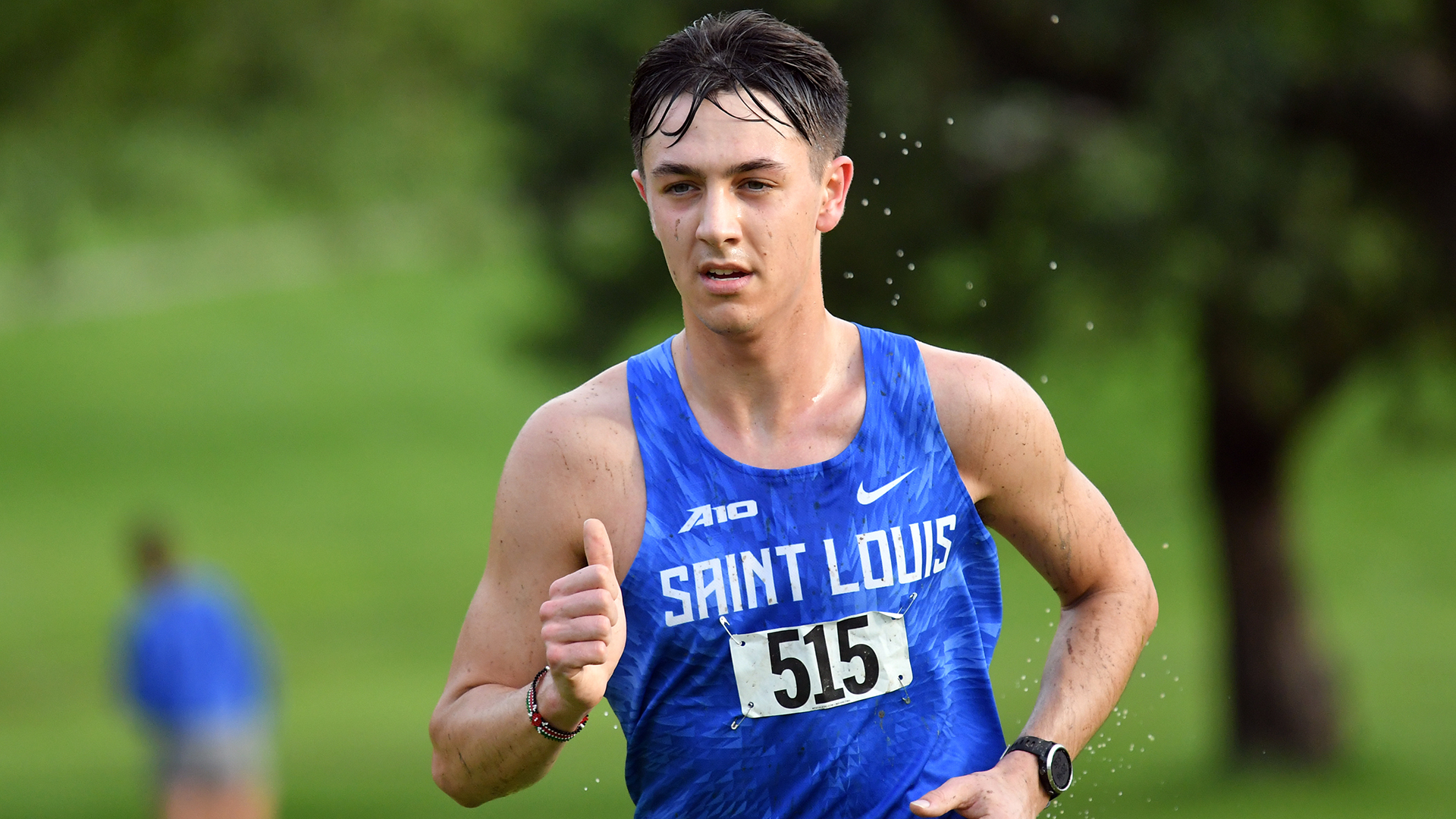 Stuart Hofmeyr - 2019-20 - Track & Field - Saint Louis University