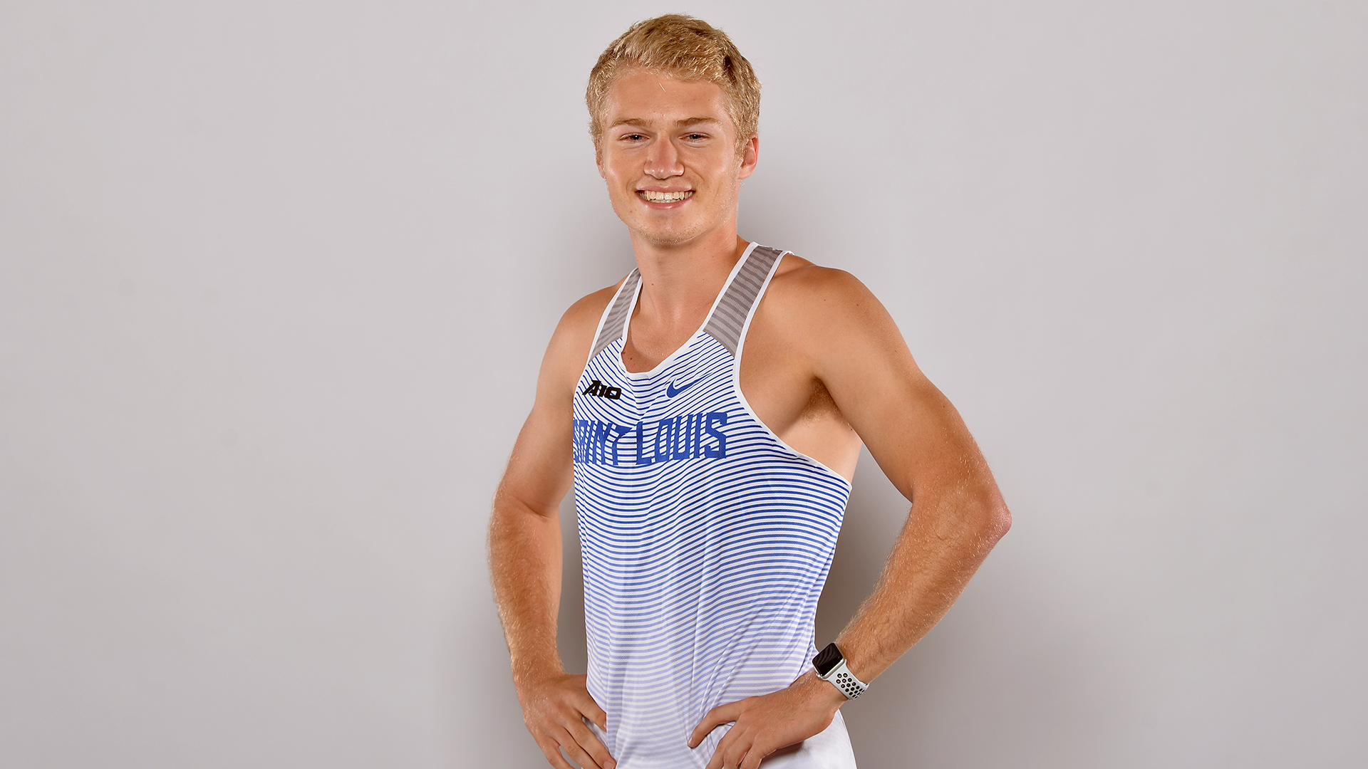 Thomas Penney - 2019-20 - Track & Field - Saint Louis University