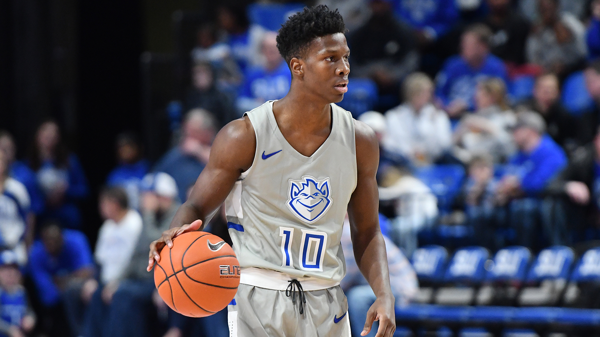 Joshua Hightower - 2020-21 - Men's Basketball - Saint Louis University