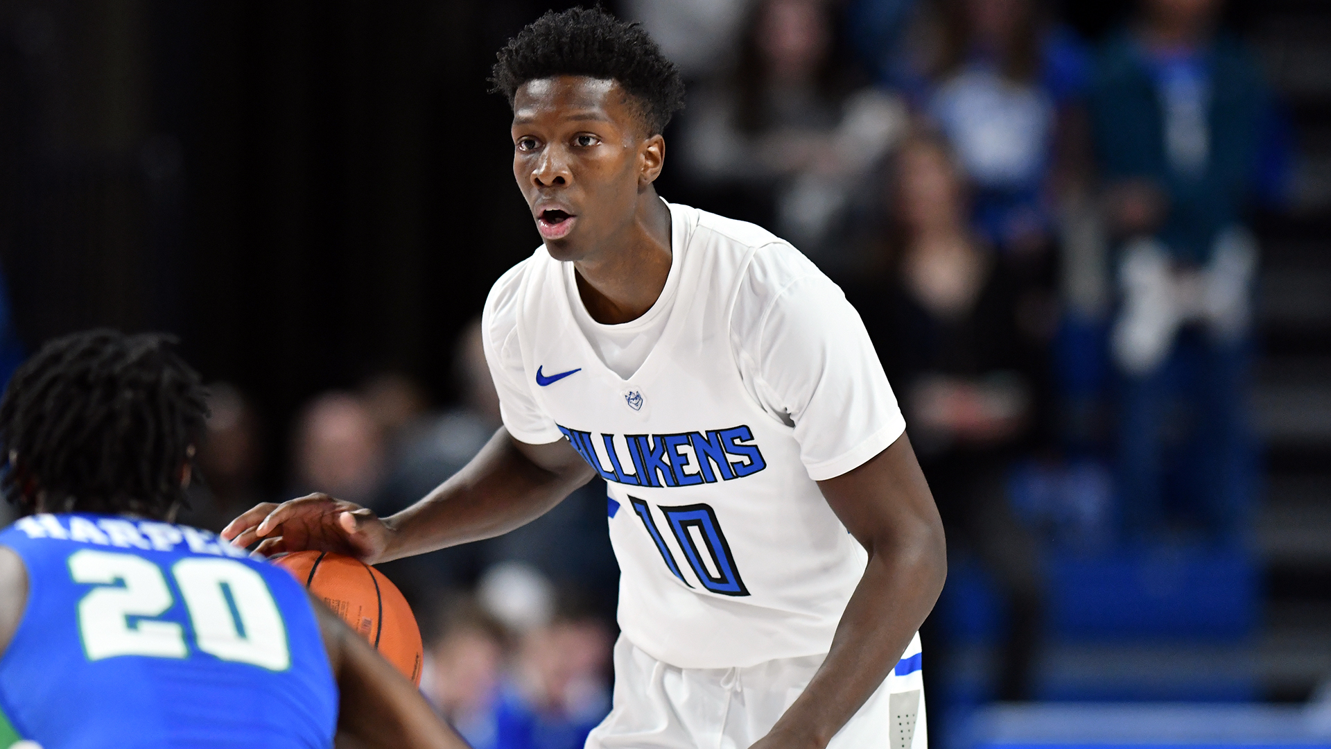 Joshua Hightower - 2020-21 - Men's Basketball - Saint Louis University