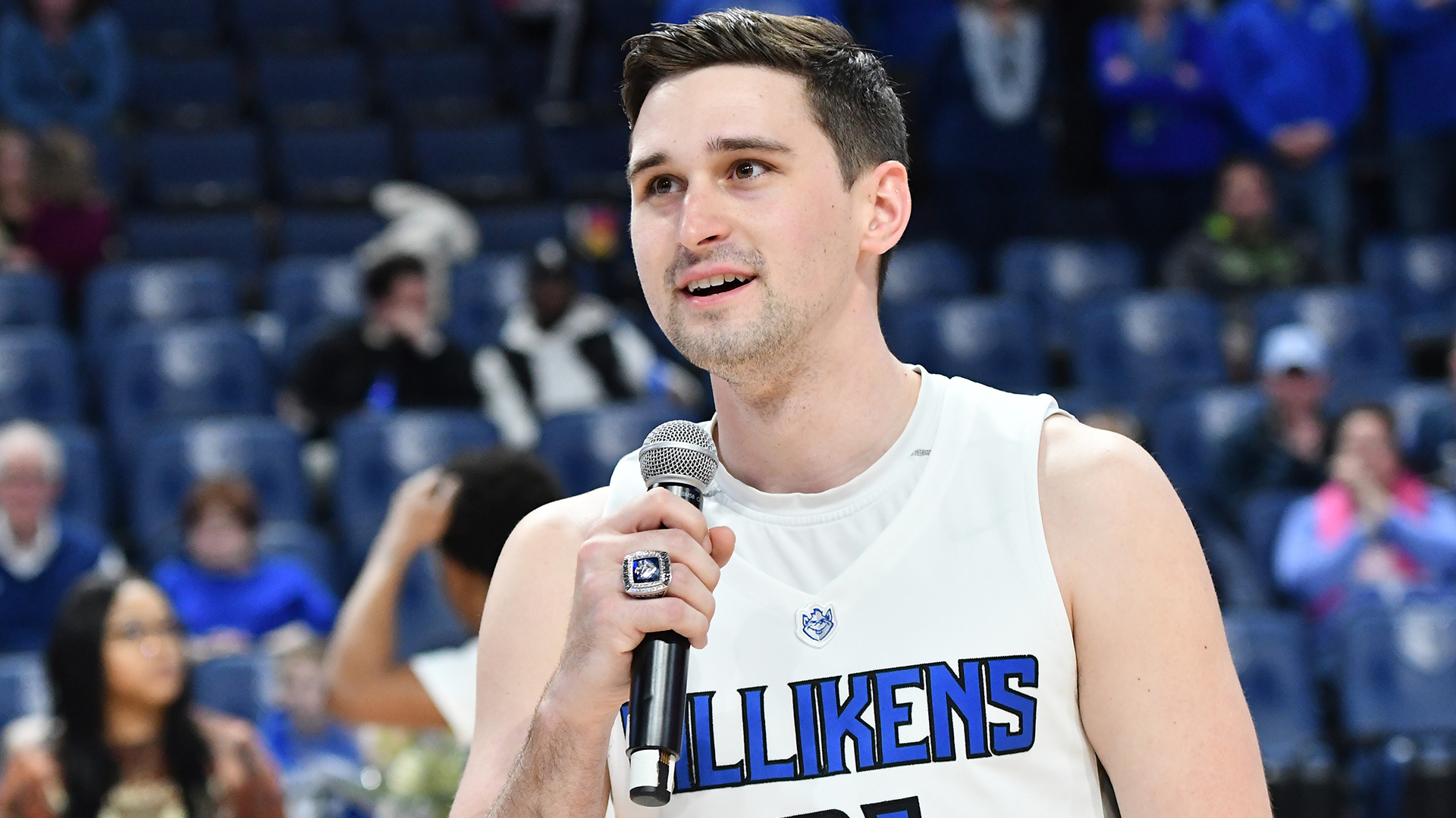 Jack Raboin - 2019-20 - Men's Basketball - Saint Louis University