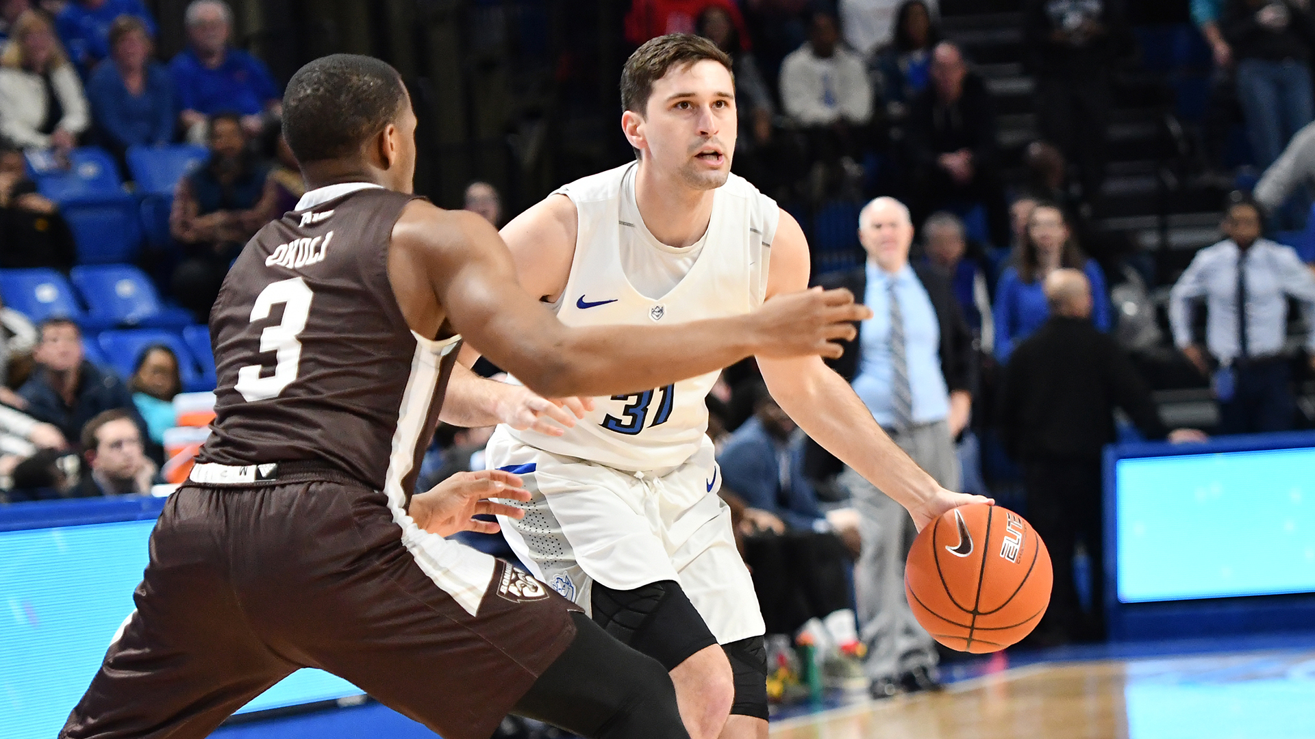 Jack Raboin - 2019-20 - Men's Basketball - Saint Louis University