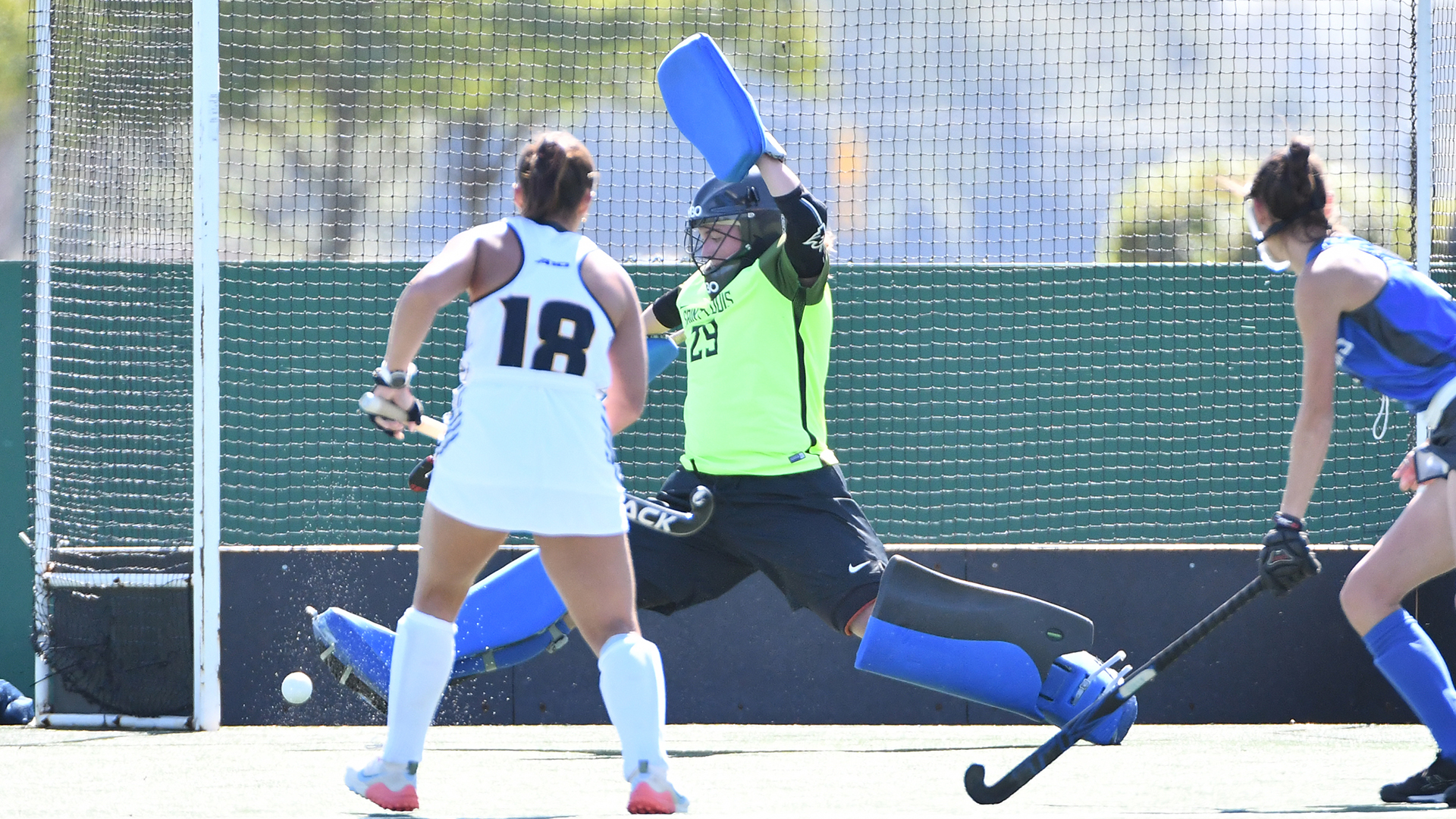 Sander Earns A-10 Weekly Honor - Saint Louis University