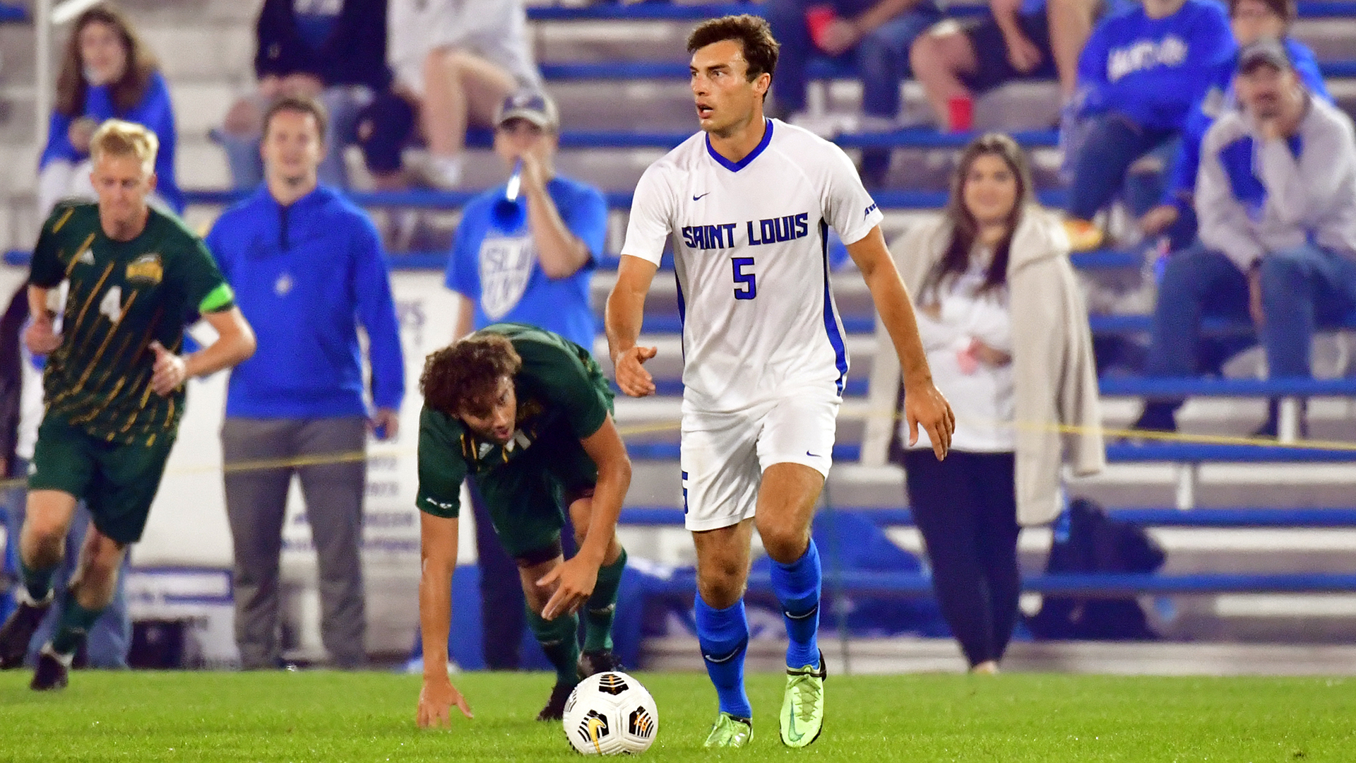 Chase Niece - 2021 - Men's Soccer - Saint Louis University