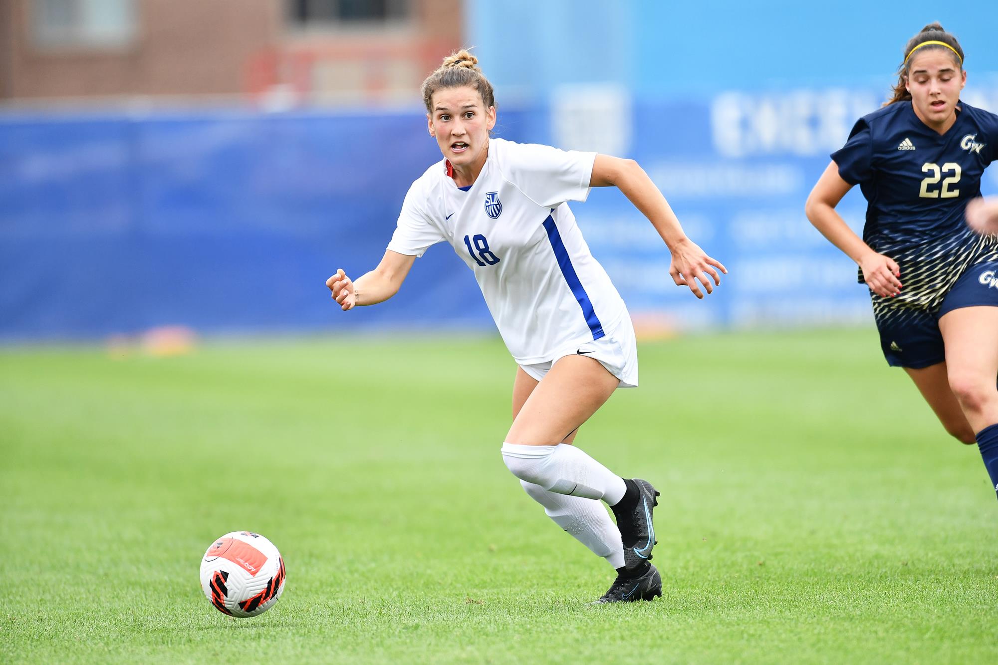 Katie Houck - 2024 - Women's Soccer - Saint Louis University
