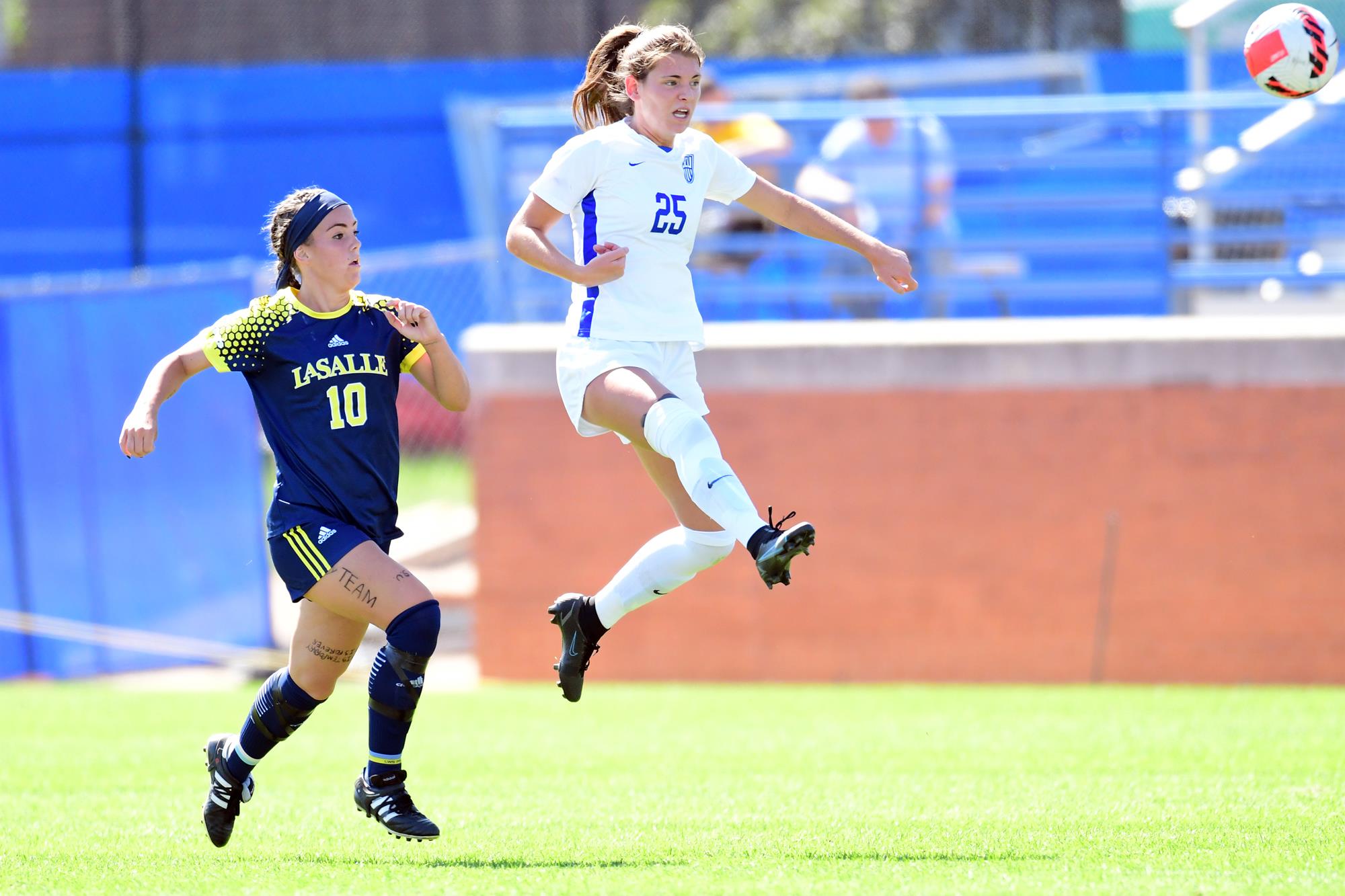 Lyndsey Heckel - 2024 - Women's Soccer - Saint Louis University