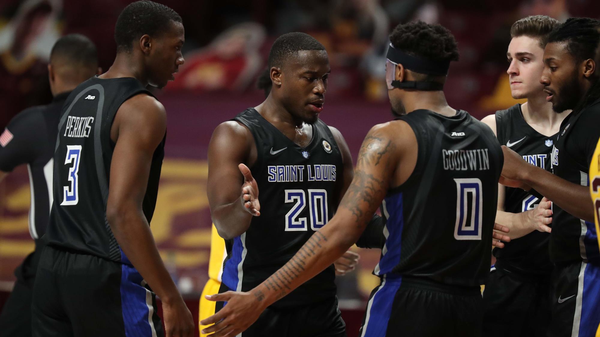 MBB Preview: Billikens in the Bronx to Face Fordham - Saint Louis ...