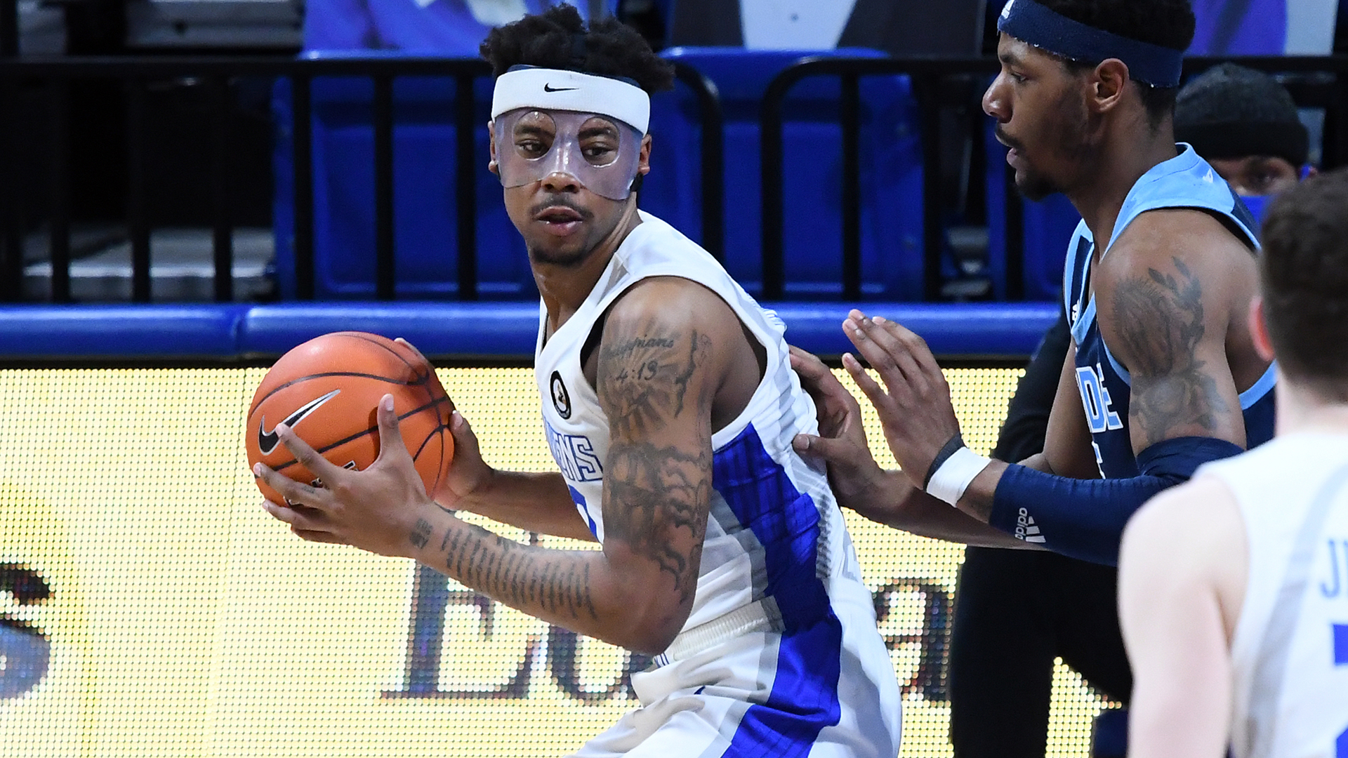 Goodwin Named A-10 co-Player of the Week - Saint Louis University