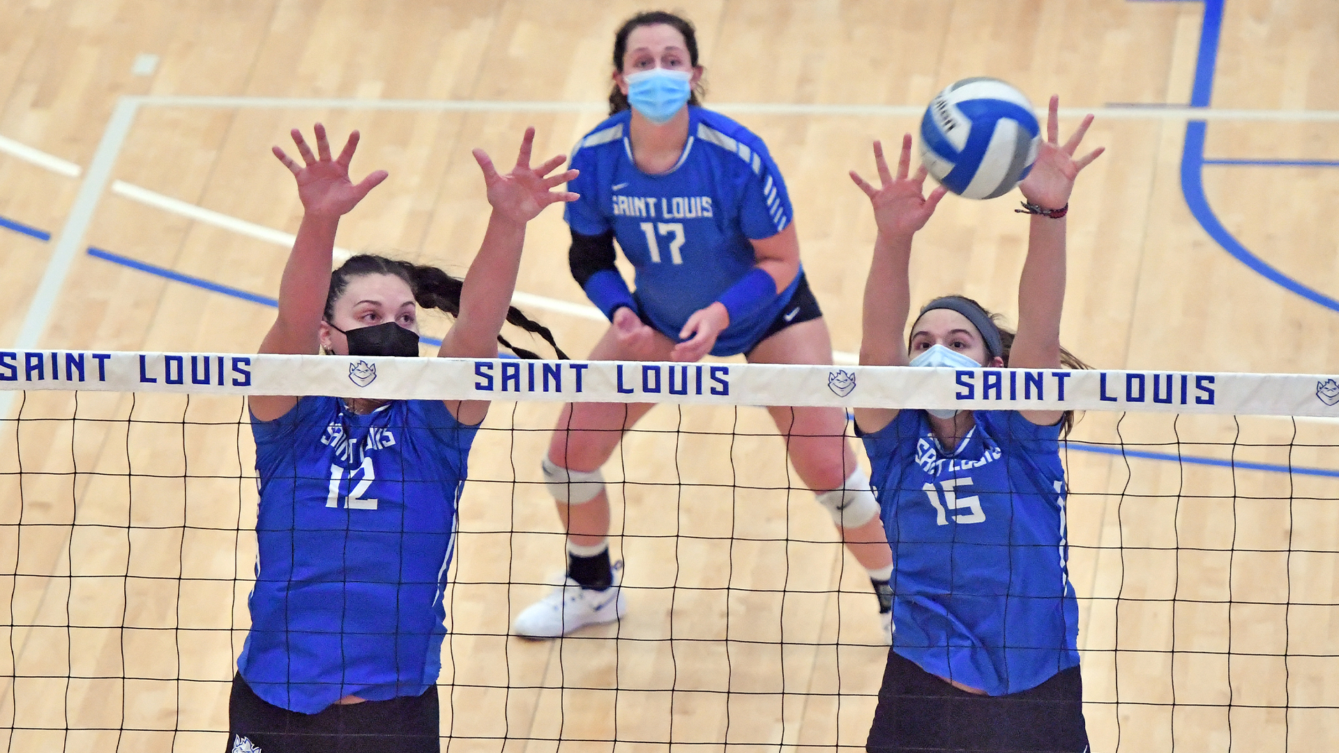 Juliana Phillips - 2020 - Volleyball - Saint Louis University