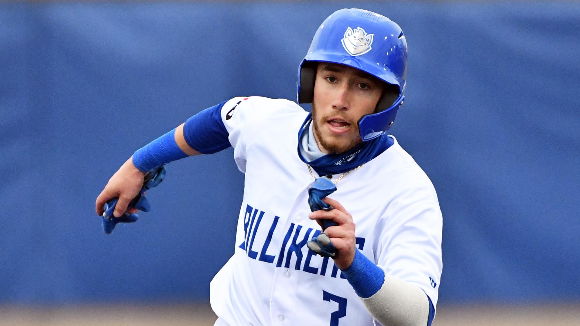 Happ's Walk-Off Single Wins it for Billikens - Saint Louis University