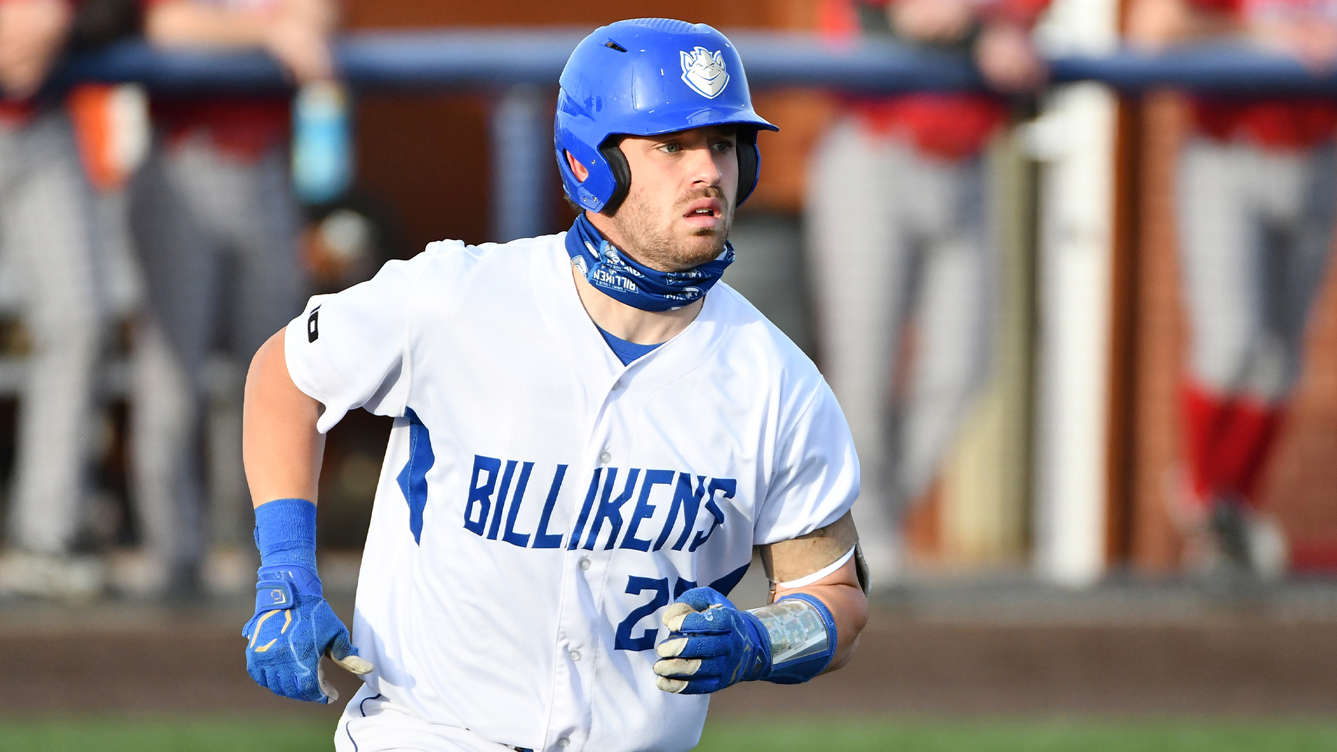 Billikens Club Three Home Runs at Cincinnati - Saint Louis University