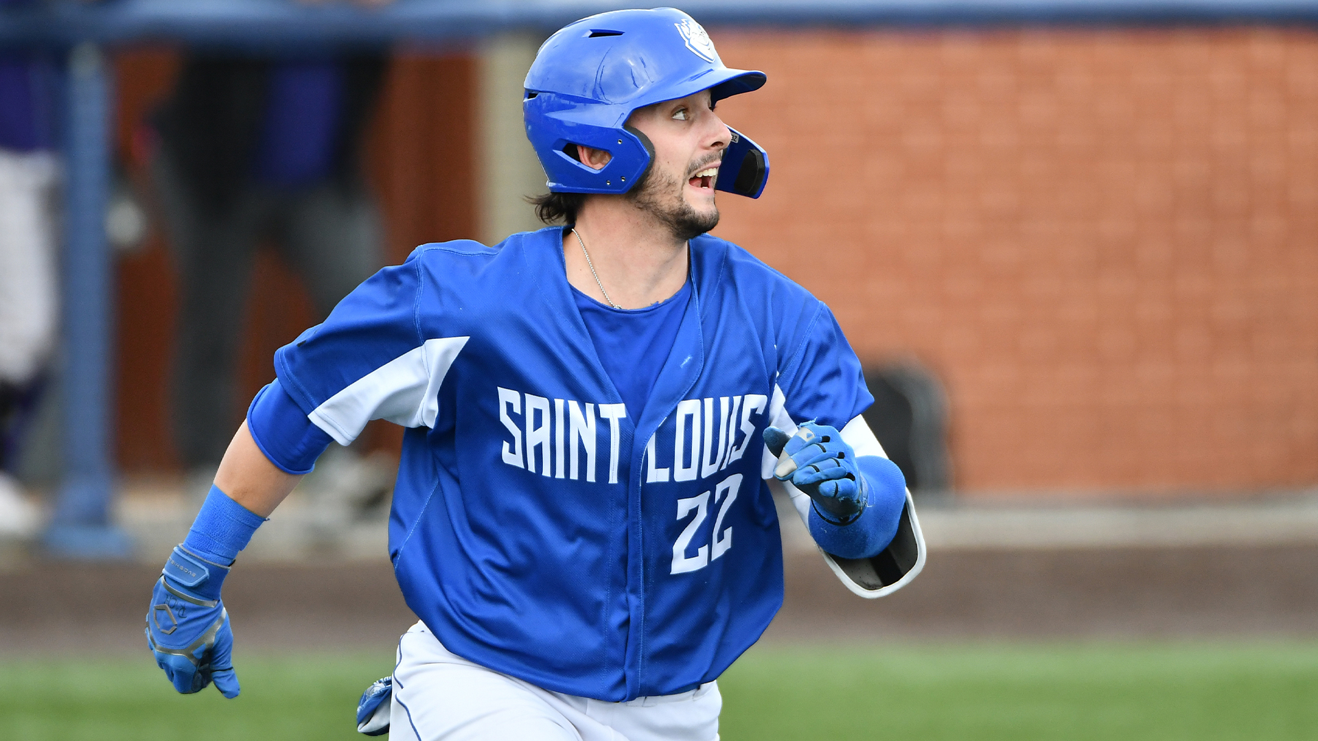 Fitzgerald Homers in Loss - Saint Louis University