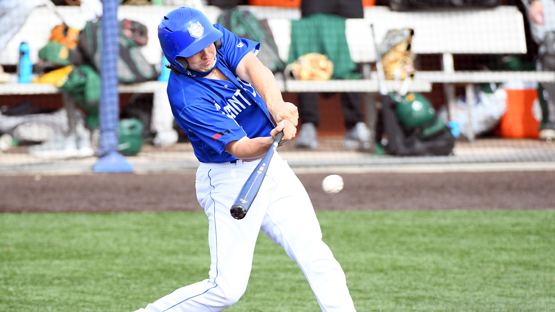Smith Tallies Multi-Hit Game Saturday - Saint Louis University