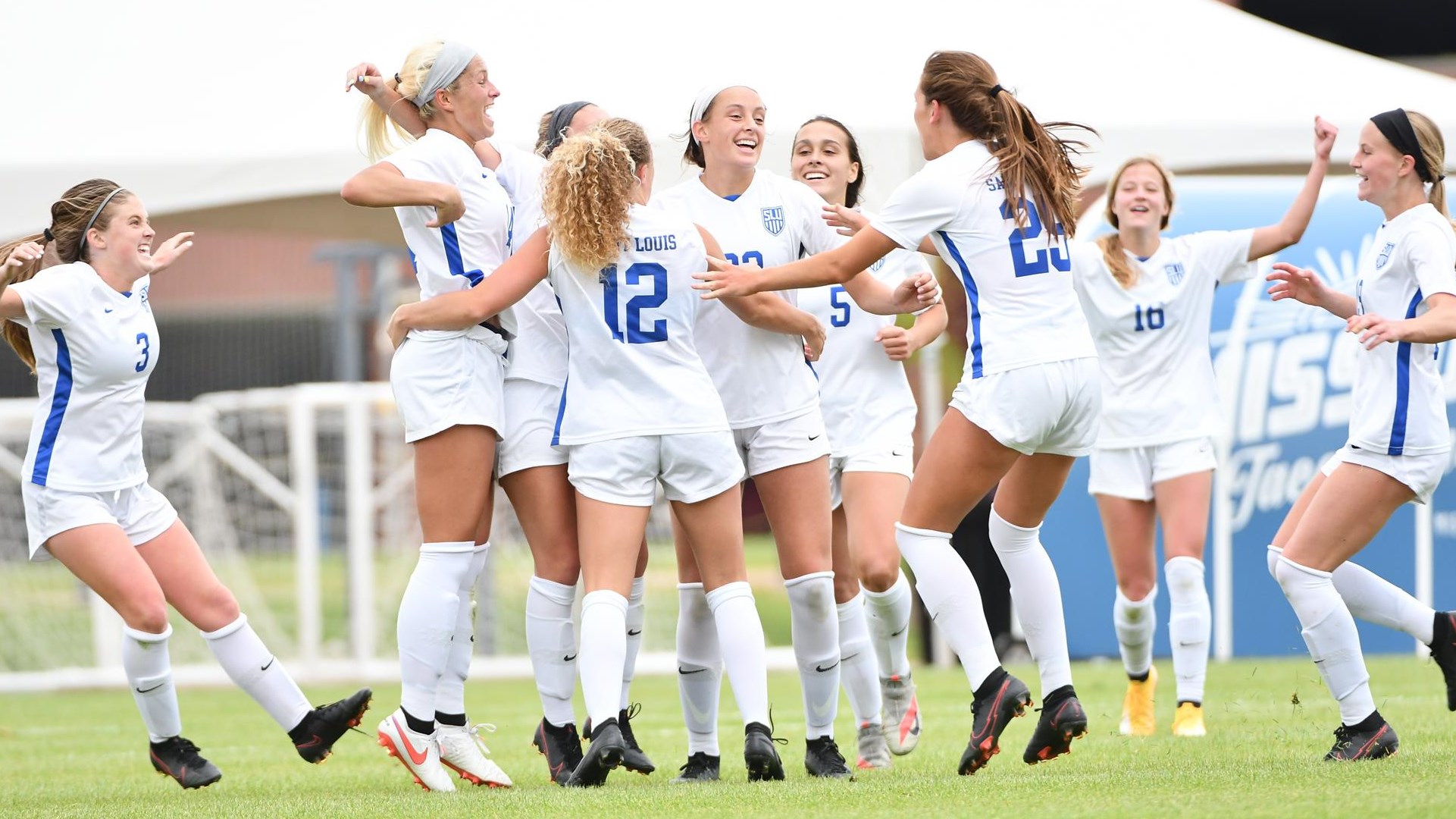 WSOC Preview: Billikens, Huskies Battle Friday in NCAA Second Round ...