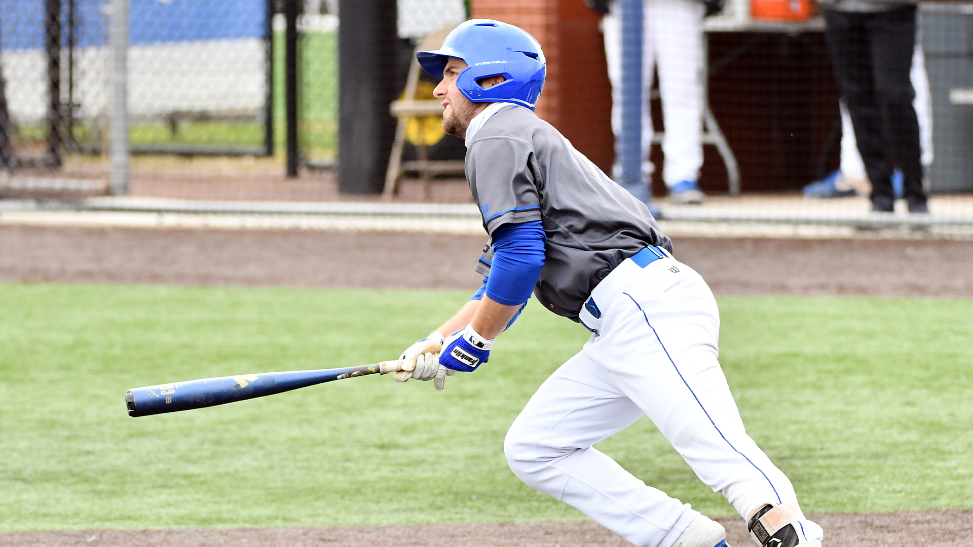 Bills Drop Series Opener To GW - Saint Louis University