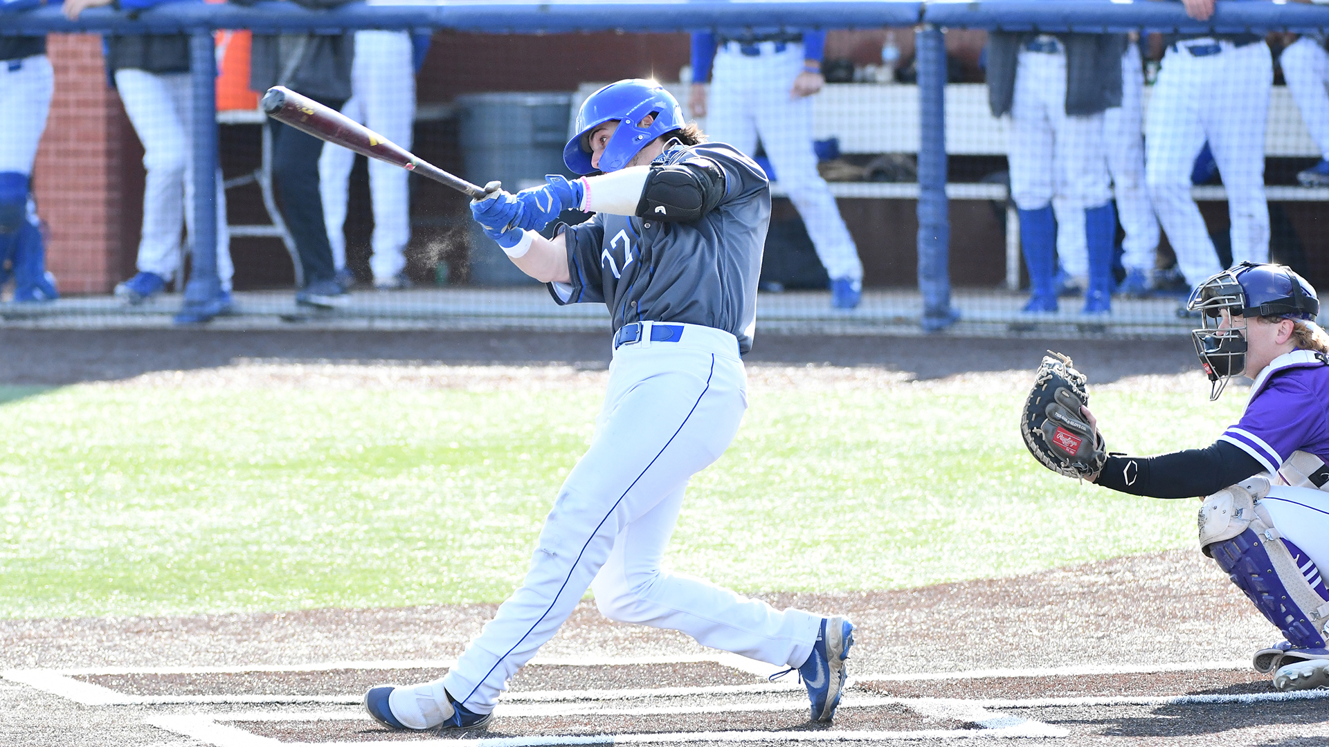 VCU Takes Double-Header Over Billikens - Saint Louis University