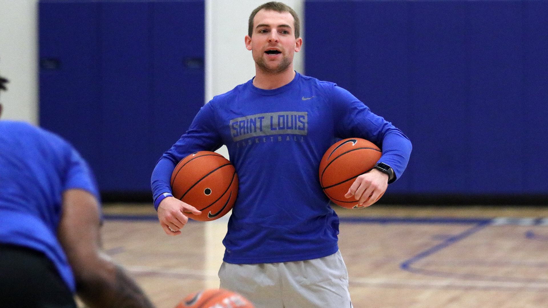 Phil Forte Named Assistant Coach - Saint Louis University