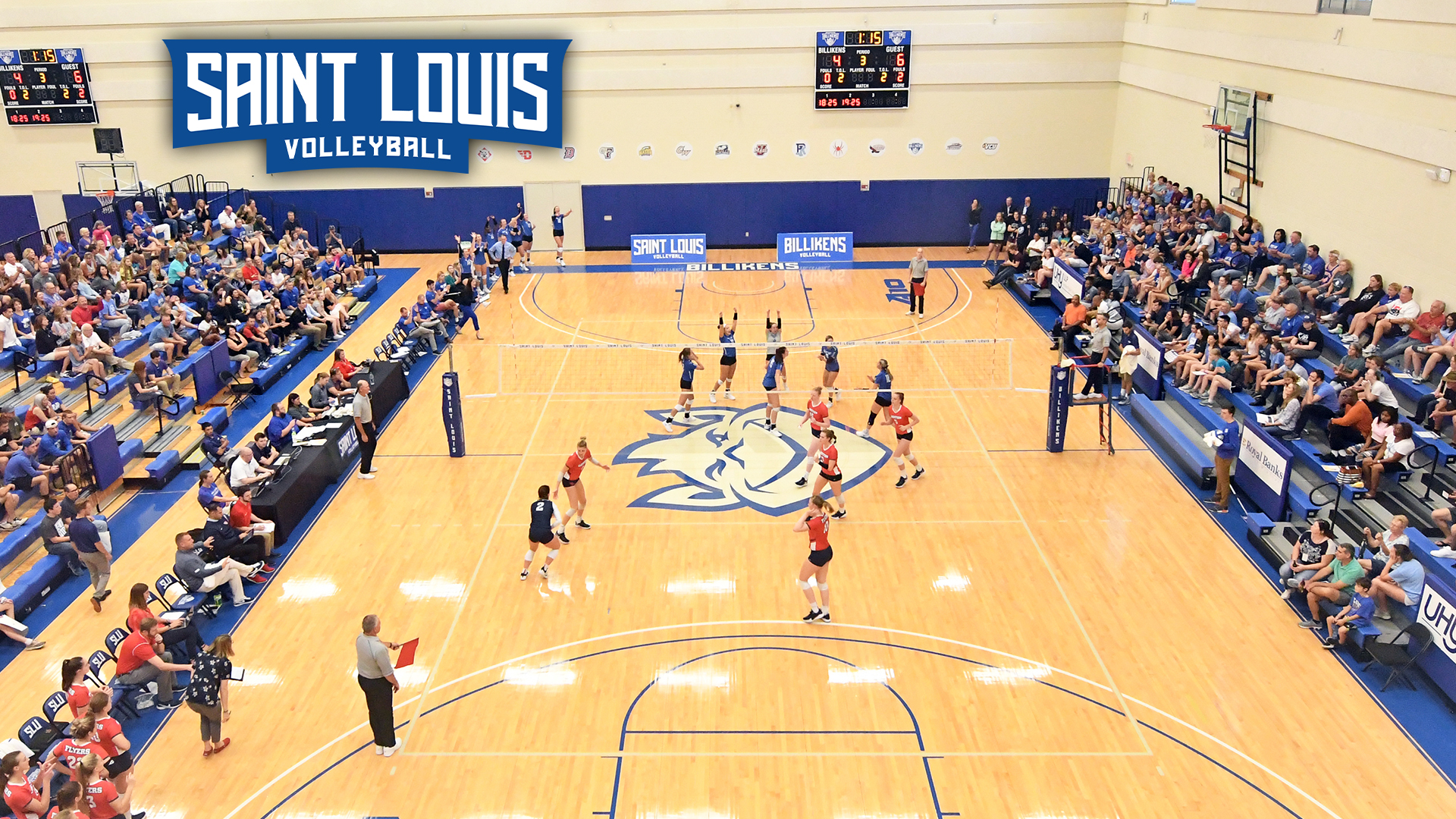 Volleyball Adds Abby Lynn to Roster - Saint Louis University