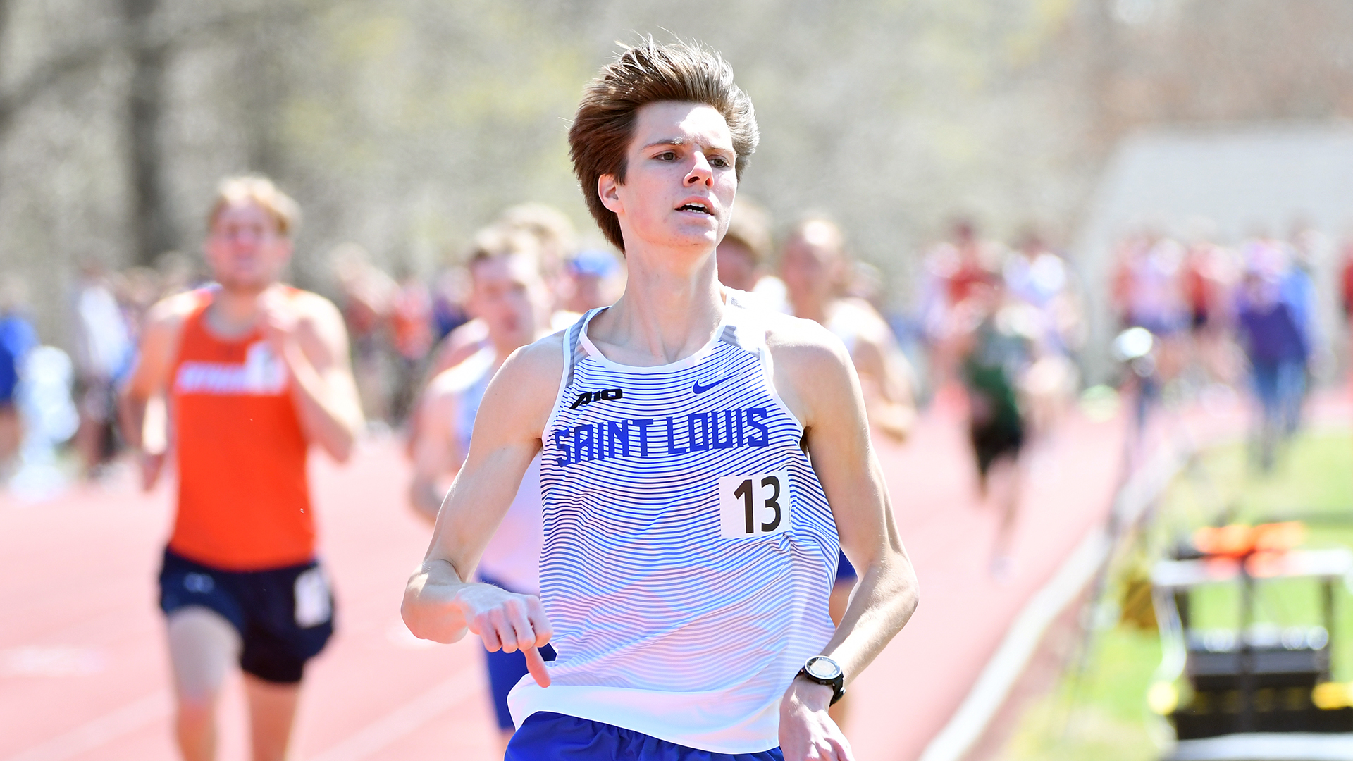 Patrick Donovan - 2023 - Cross Country - Saint Louis University