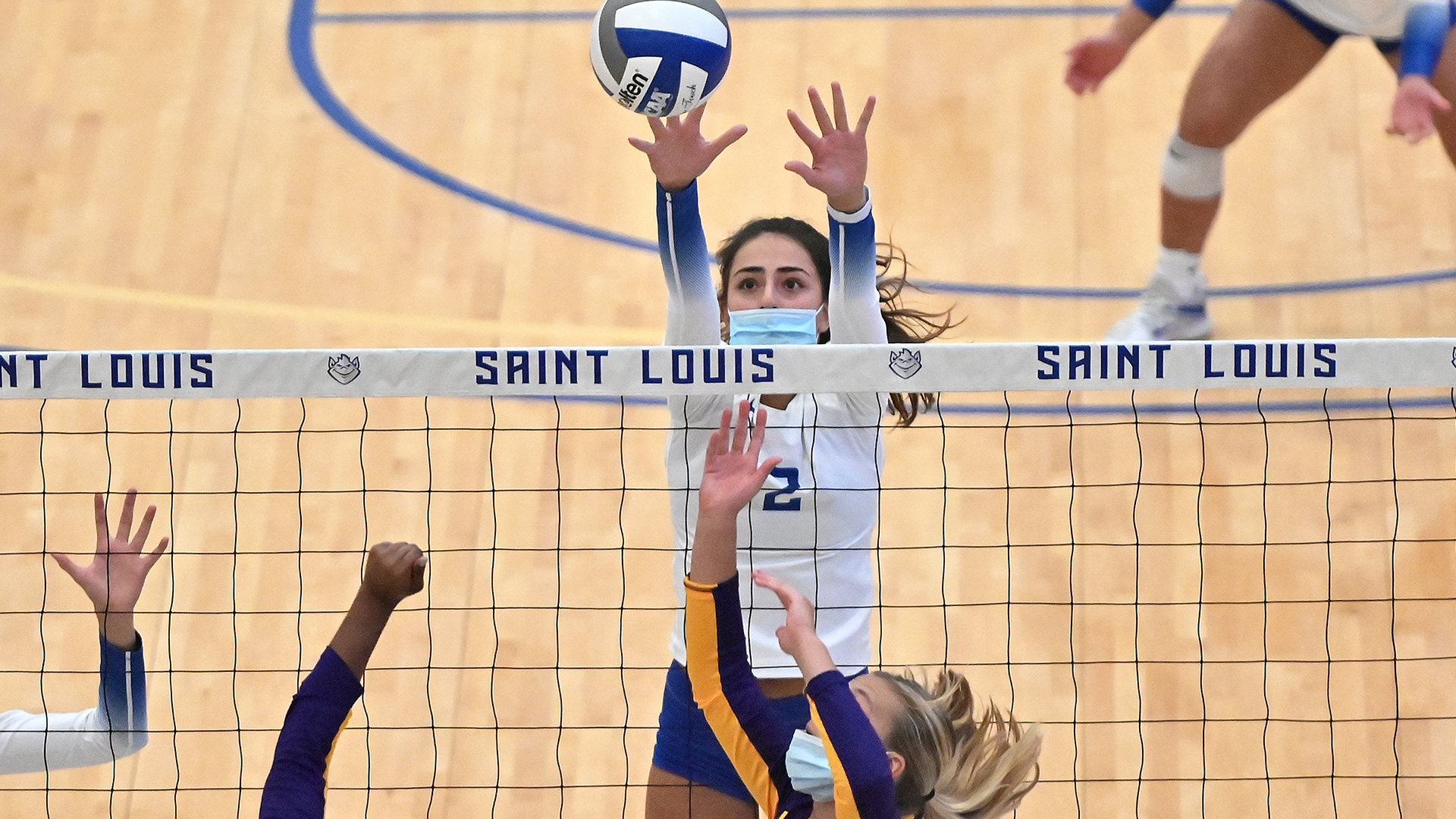 Billikens Tripped Up By VCU - Saint Louis University