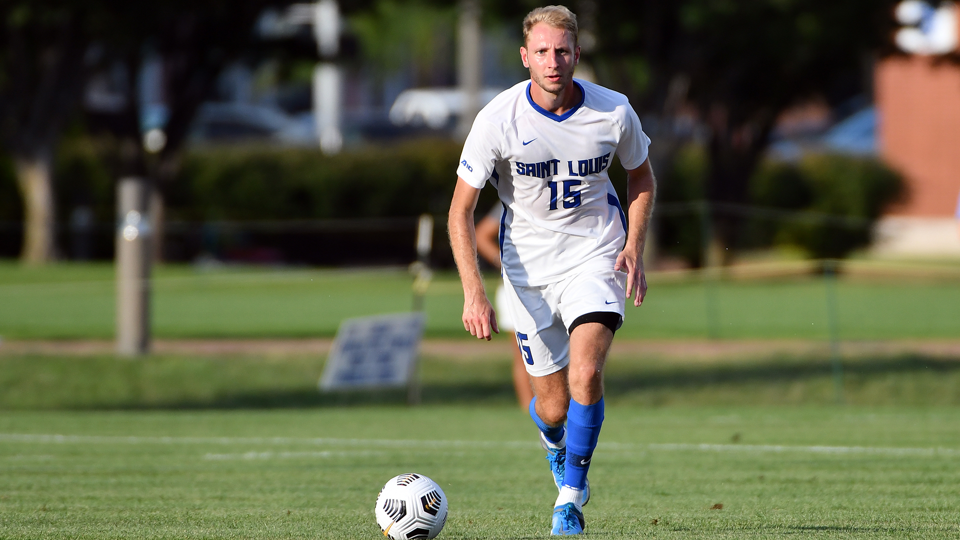 A.J. Palazzolo - 2021 - Men's Soccer - Saint Louis University