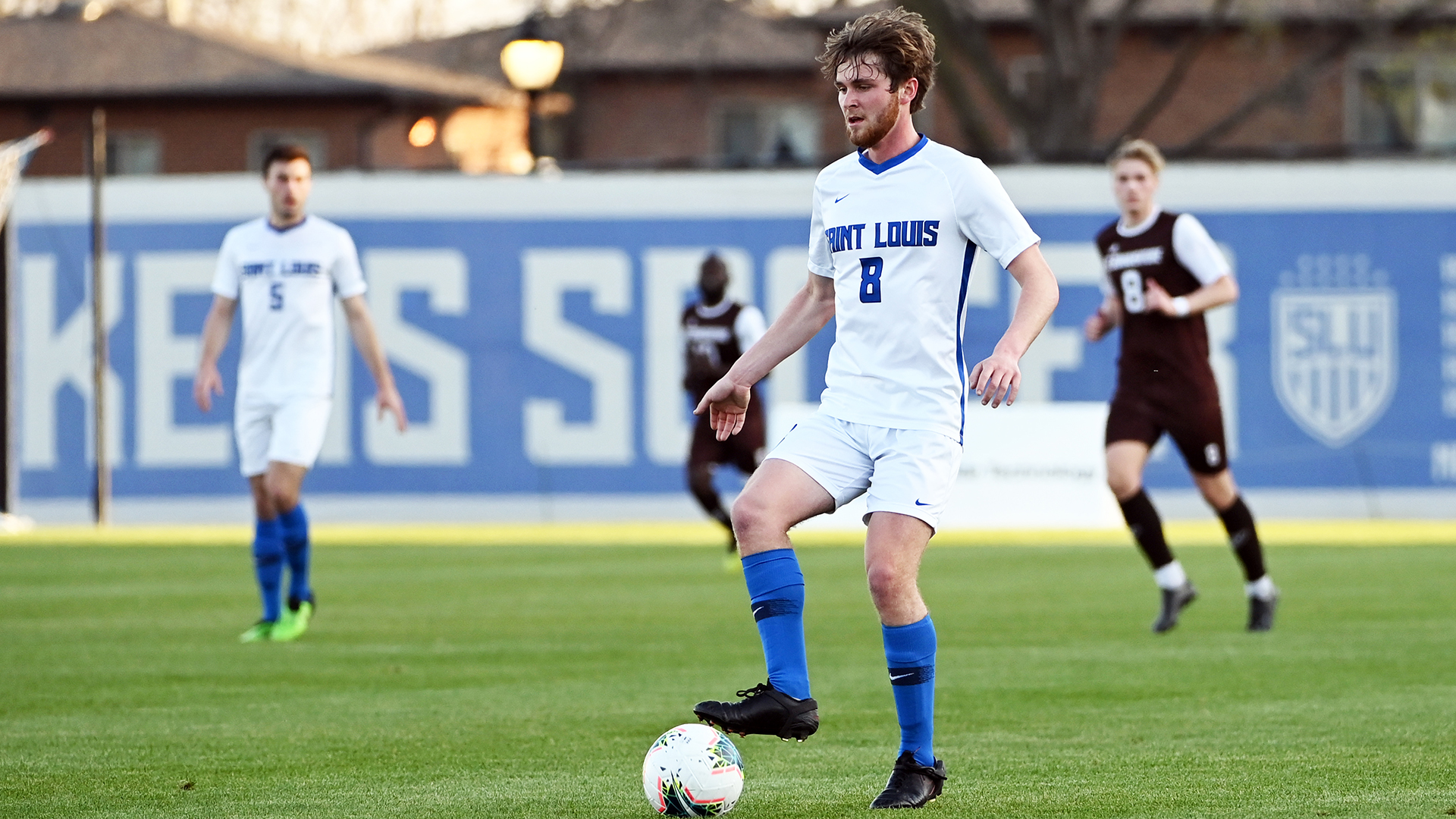Brian Johnson - 2023 - Men's Soccer - Saint Louis University