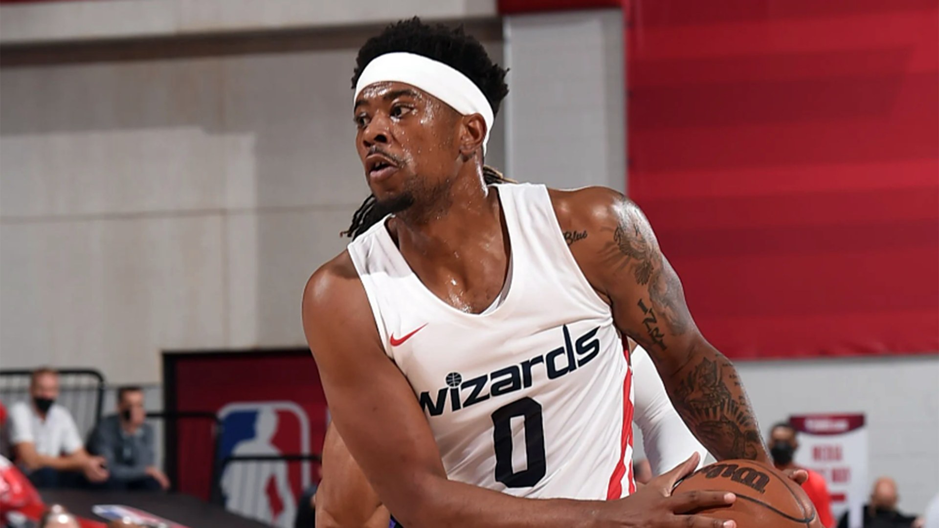 Goodwin Begins Training Camp with Washington Wizards - Saint Louis ...