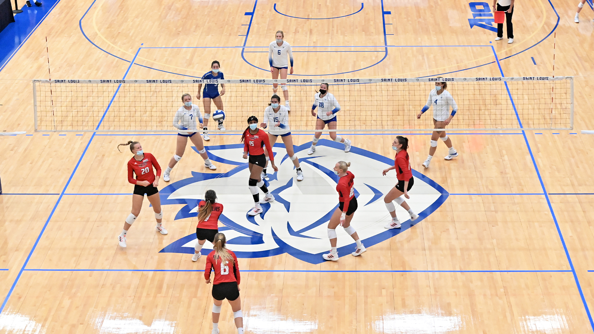 Tickets Available to General Public for Weekend Volleyball - Saint ...