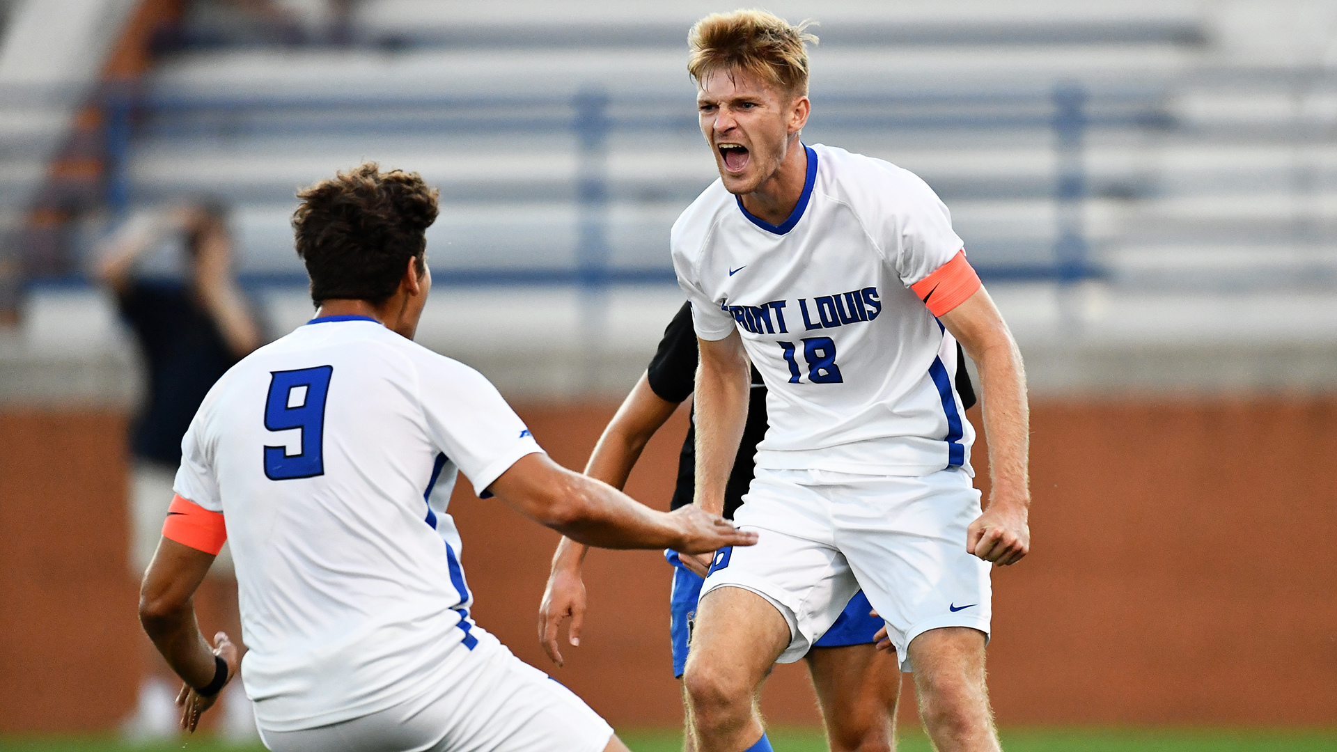 Patrick Wilkinson - 2021 - Men's Soccer - Saint Louis University