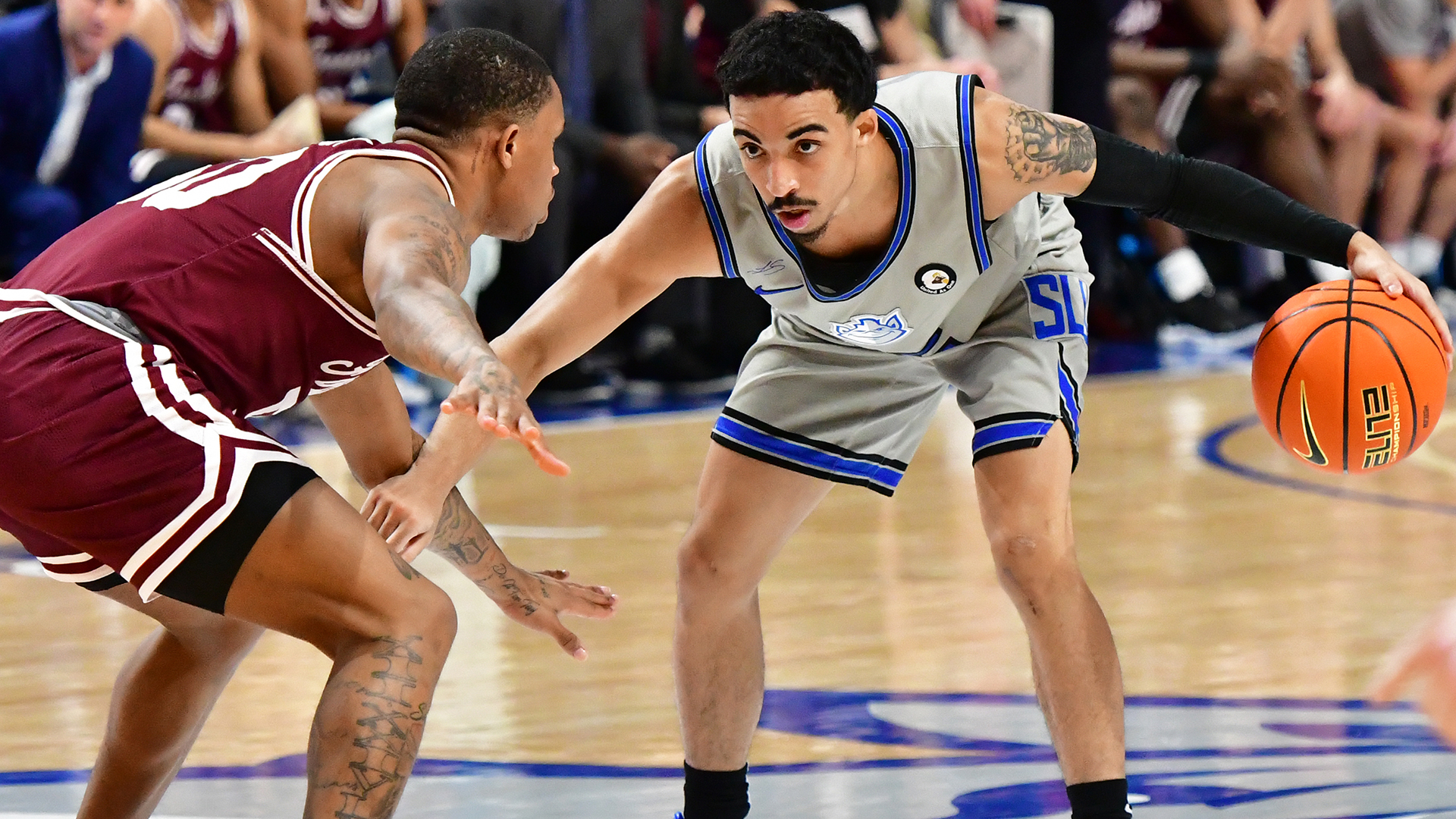 DeAndre Jones - 2021-22 - Men's Basketball - Saint Louis University