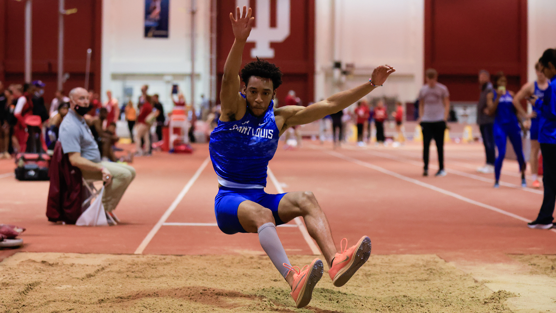 Kouadio Named A-10 Rookie of the Week for Second Time - Saint Louis ...