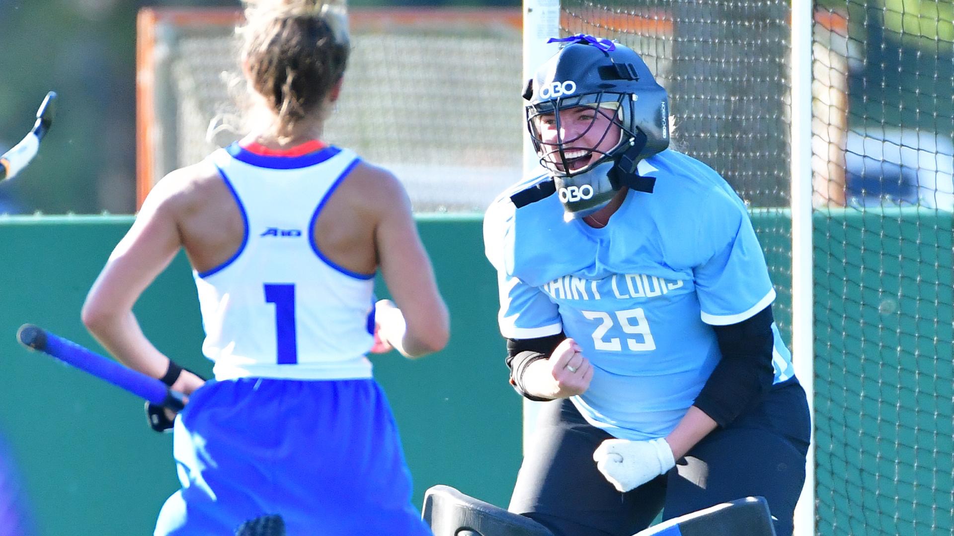 Sasha Sander - 2022 - Field Hockey - Saint Louis University