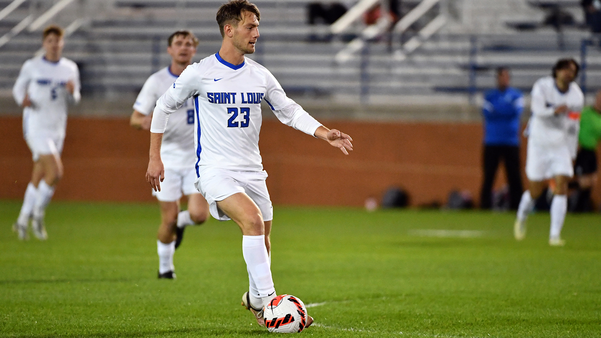 Alex Shterenberg - 2022 - Men's Soccer - Saint Louis University