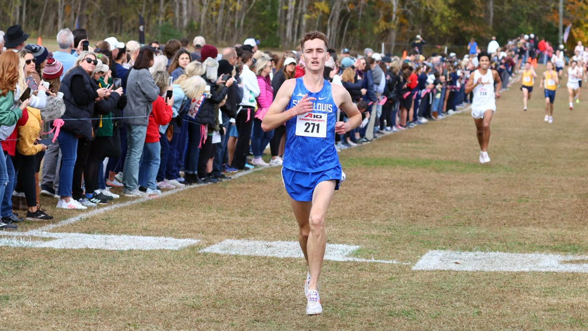 Toby Gillen - 2022 - Cross Country - Saint Louis University