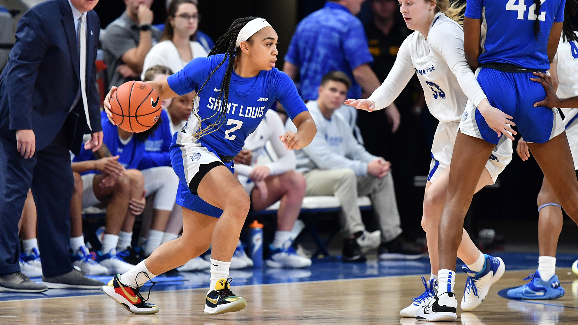 Clegg's Hot Shooting Leads Billikens Past Dayton, 74-65 - Saint Louis ...