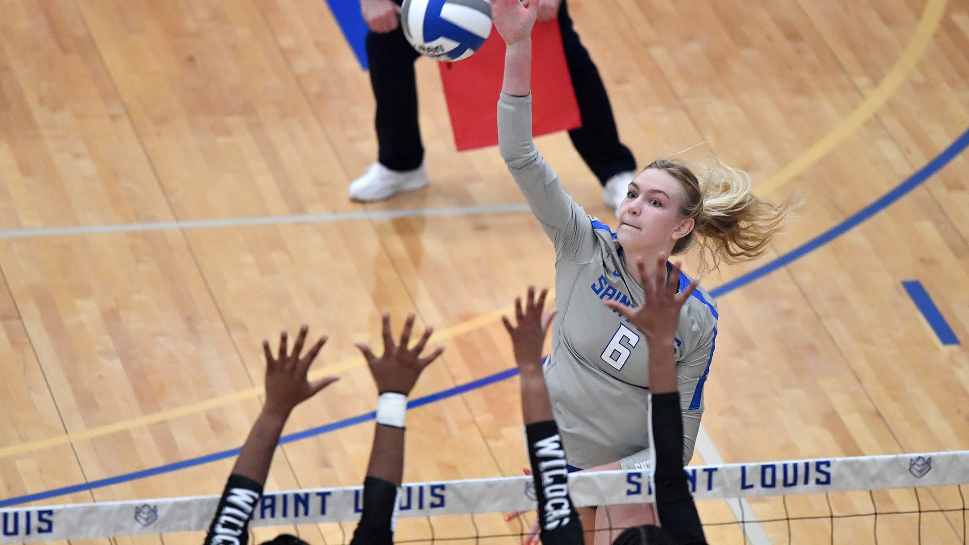 Emily Henken - 2023 - Volleyball - Saint Louis University