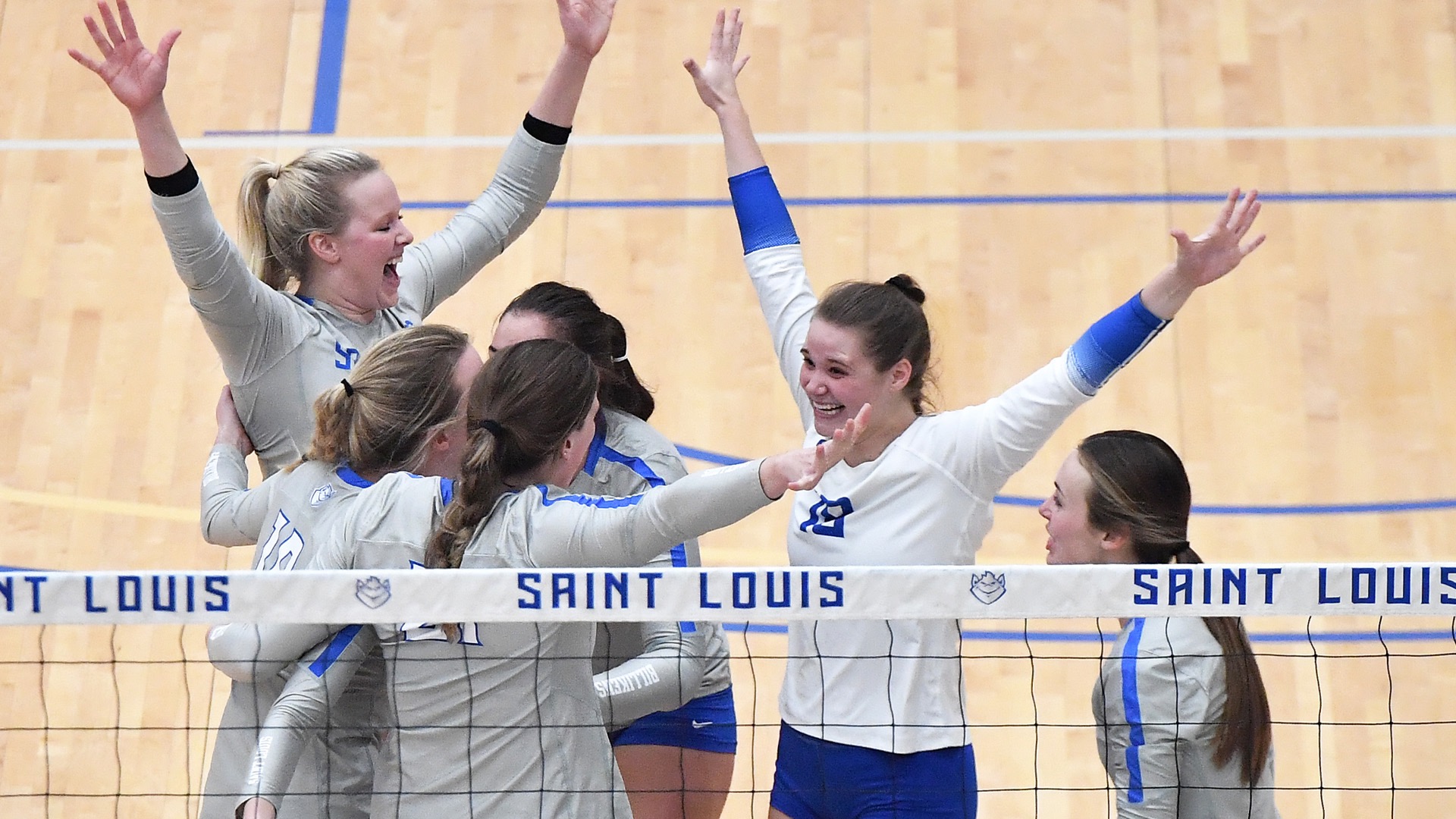 Carlie Rodgers - 2024 - Volleyball - Saint Louis University