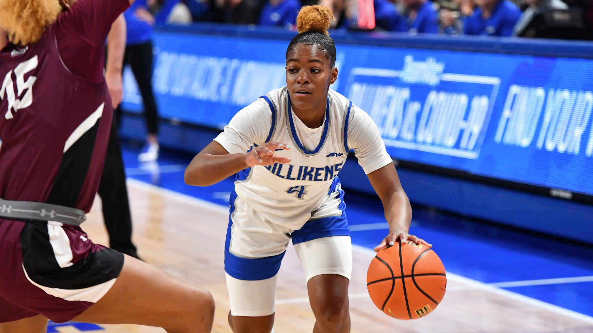 Six Billikens Score Double Figures in Dominant Win Over Salukis - Saint ...