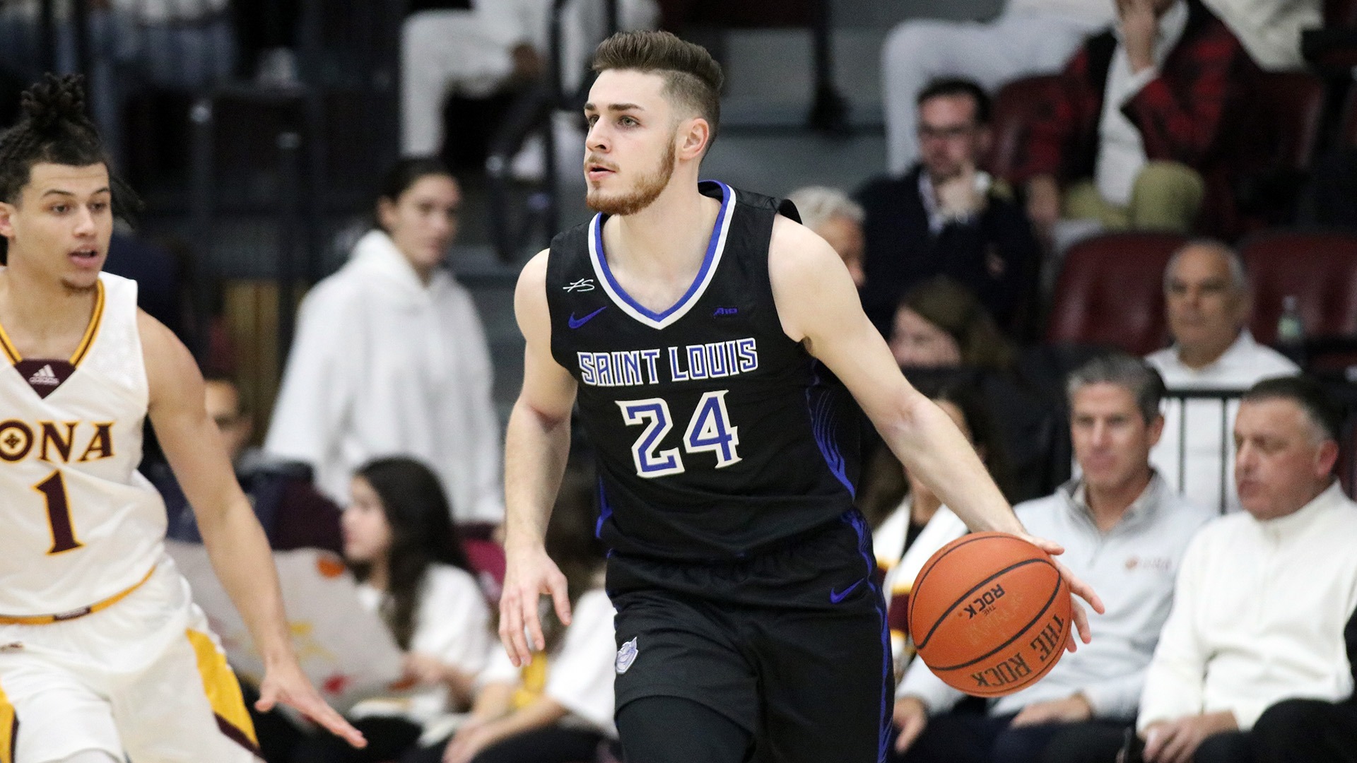 Iona Knocks Off Billikens, 84-62 - Saint Louis University