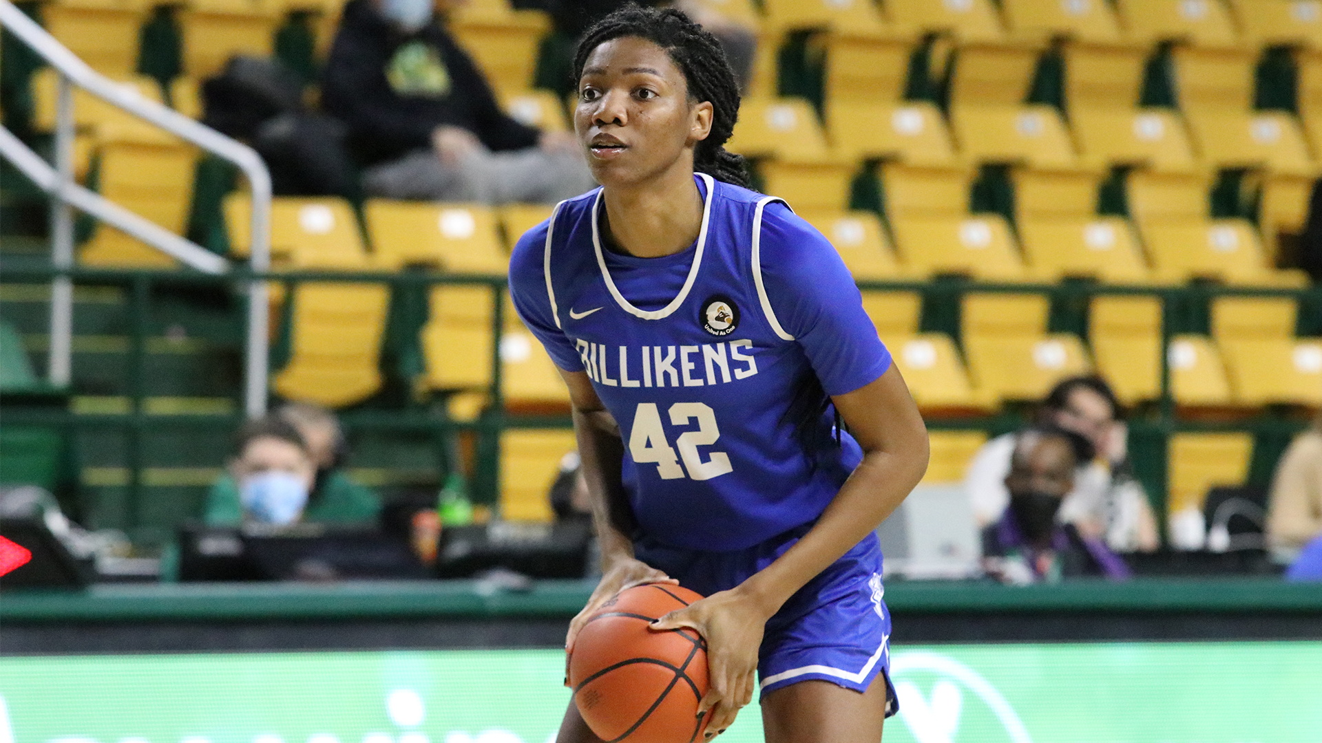 Flowers, Billikens Shut Down George Mason - Saint Louis University